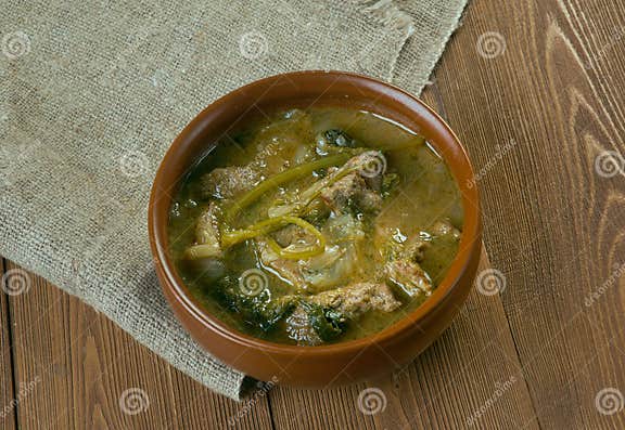 Stewed Mutton Medieval stock image. Image of grilled - 87374807