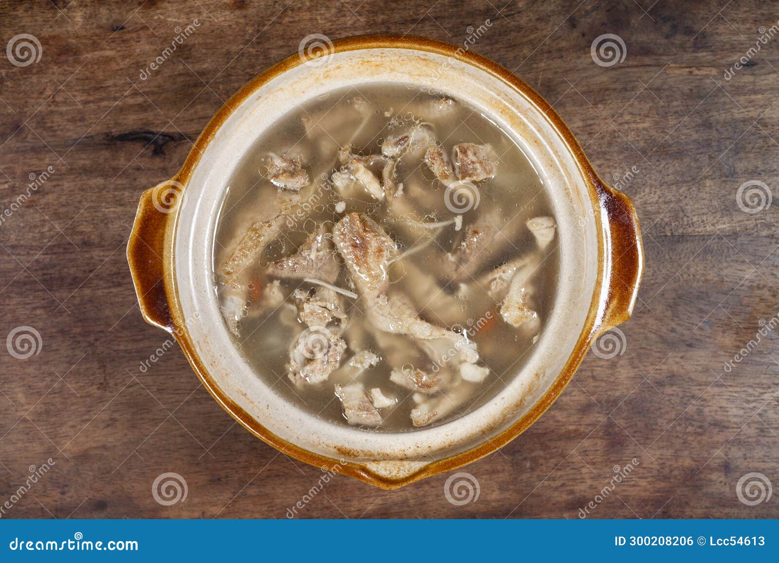 Stewed mutton soup stock photo. Image of radish, asian - 300208206