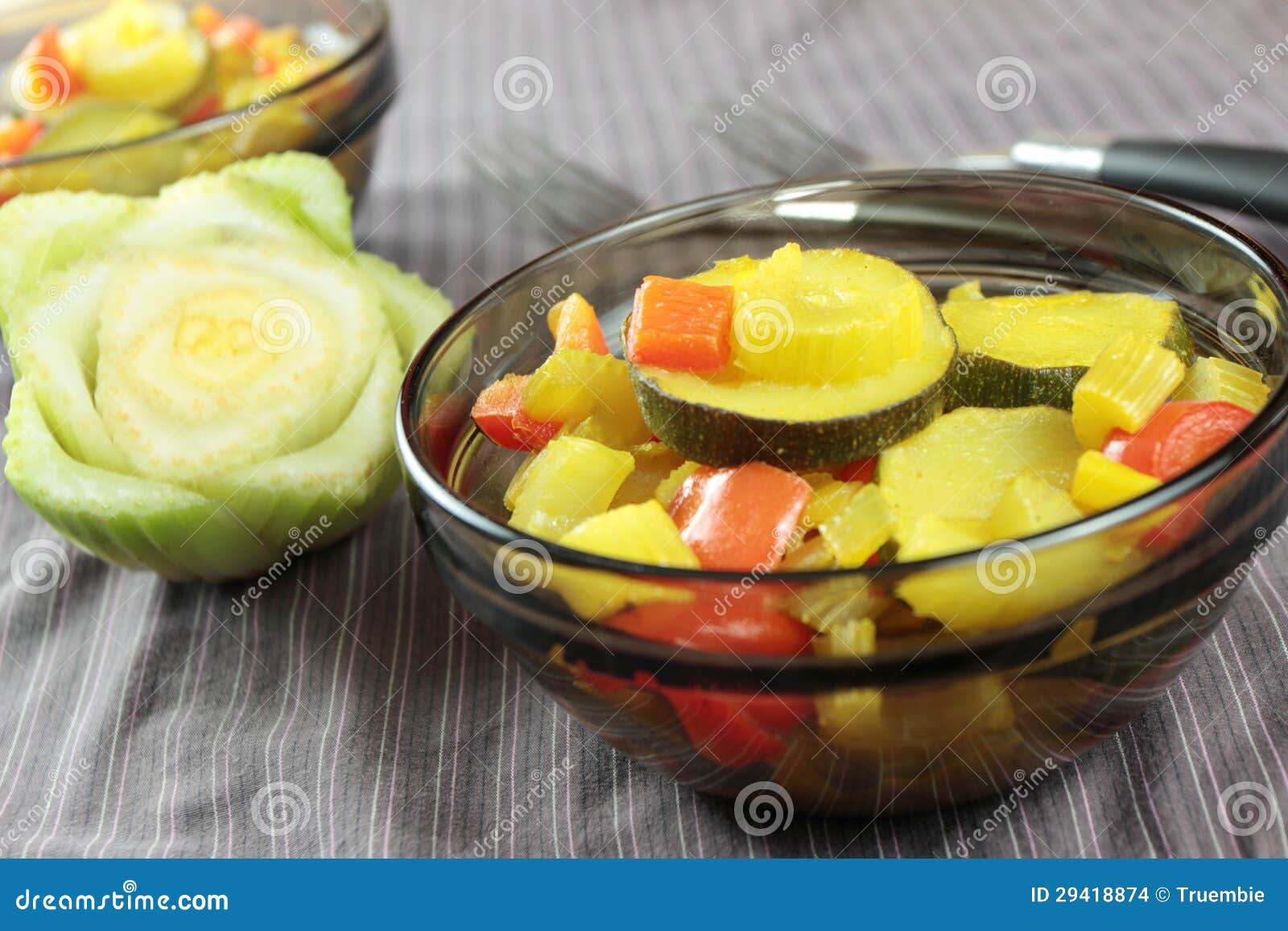 Stewed vegetables stock photo. Image of vegetarian, celery - 29418874