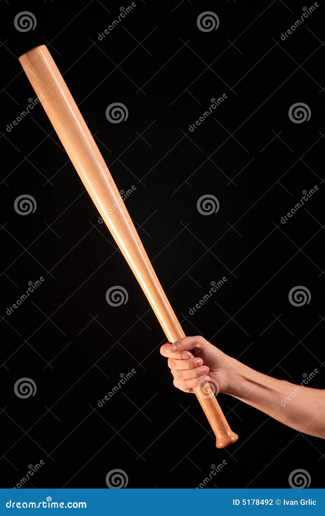 Stick stock photo. Image of athlete, hardball, strike - 5178492