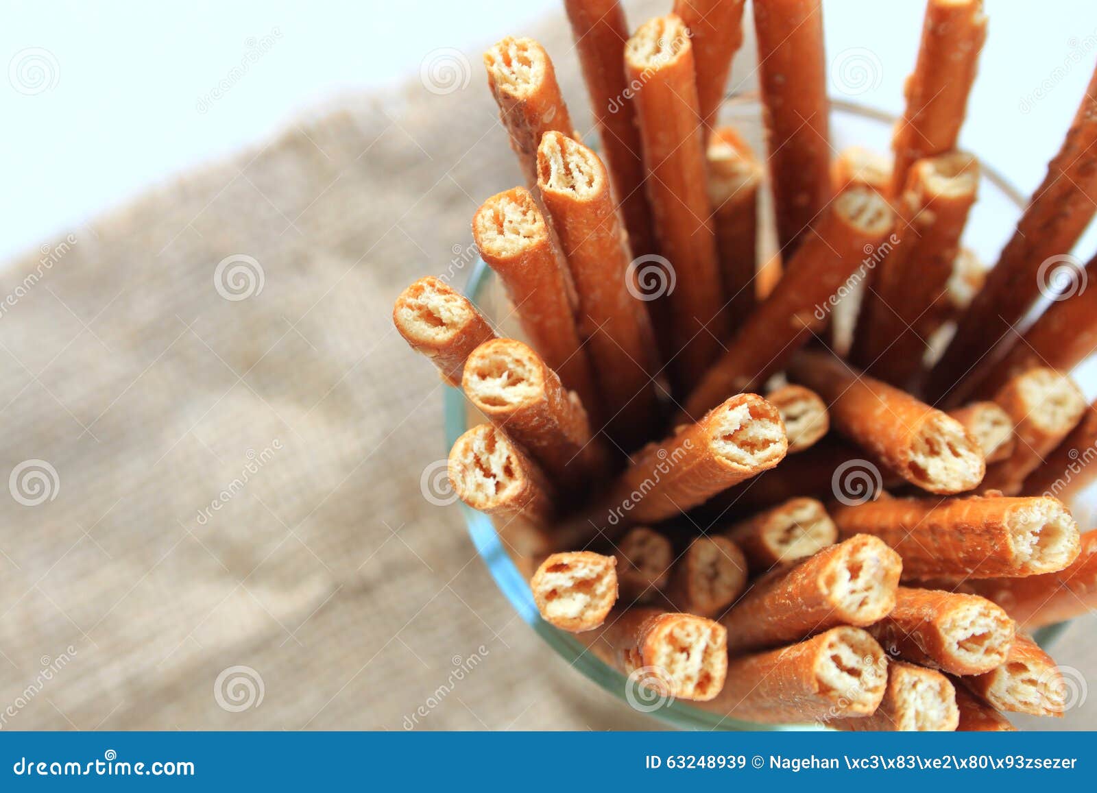 Stick Cracker stock image. Image of white, cereal, delicious - 63248939