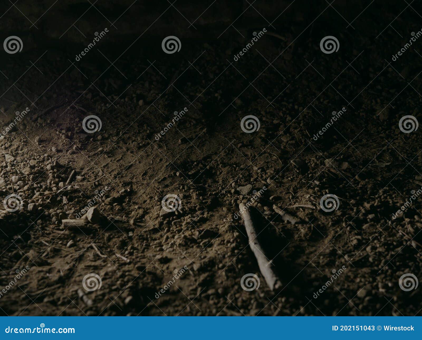 Stick on Dusty Floor Background Stock Image - Image of grunge, ground ...