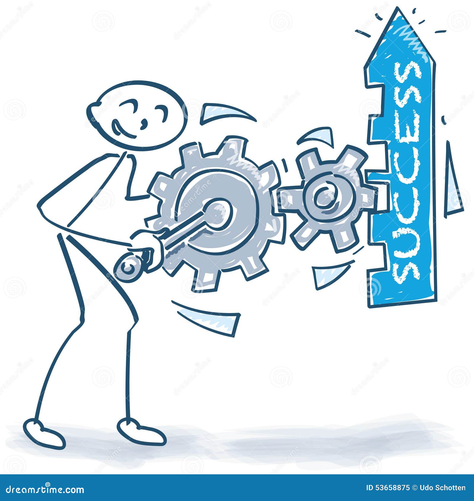 Boost Figure From Concentric Circles Royalty-Free Stock Photo ...