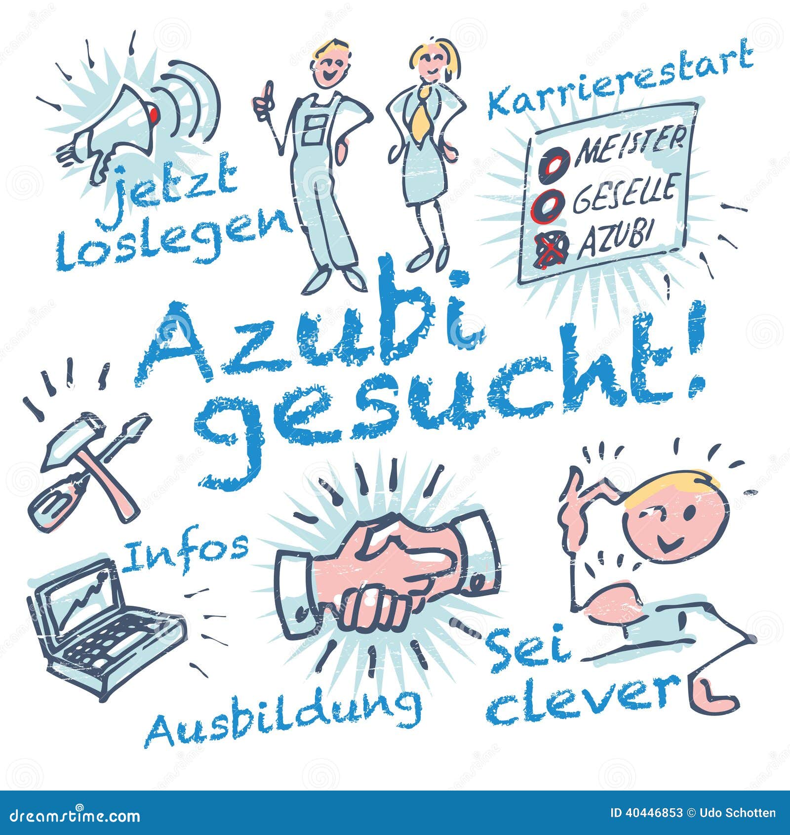 Apprenticeships Cartoons, Illustrations & Vector Stock Images - 34 ...