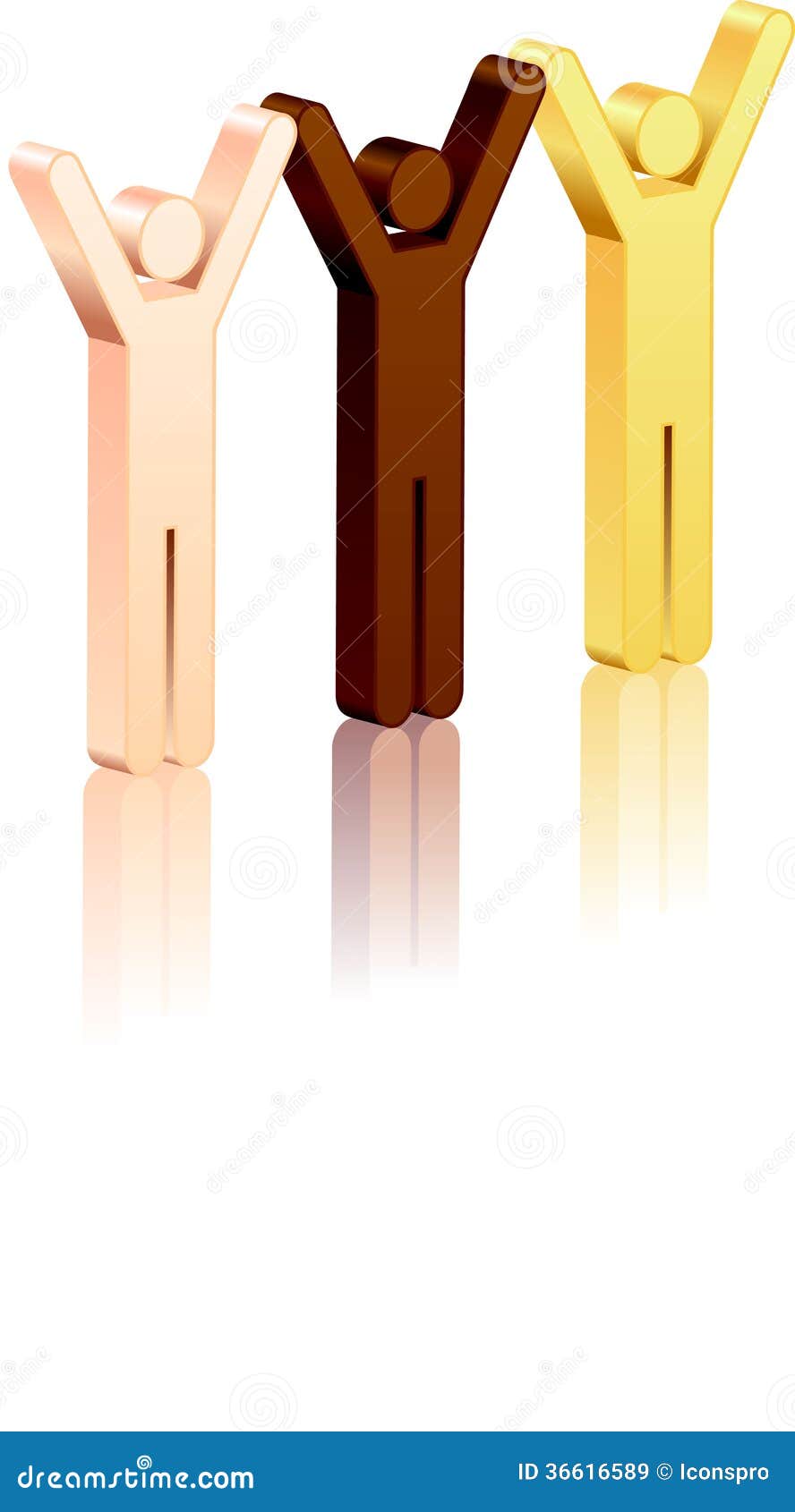 Stick Figure Peace stock illustration. Illustration of bright - 36616589