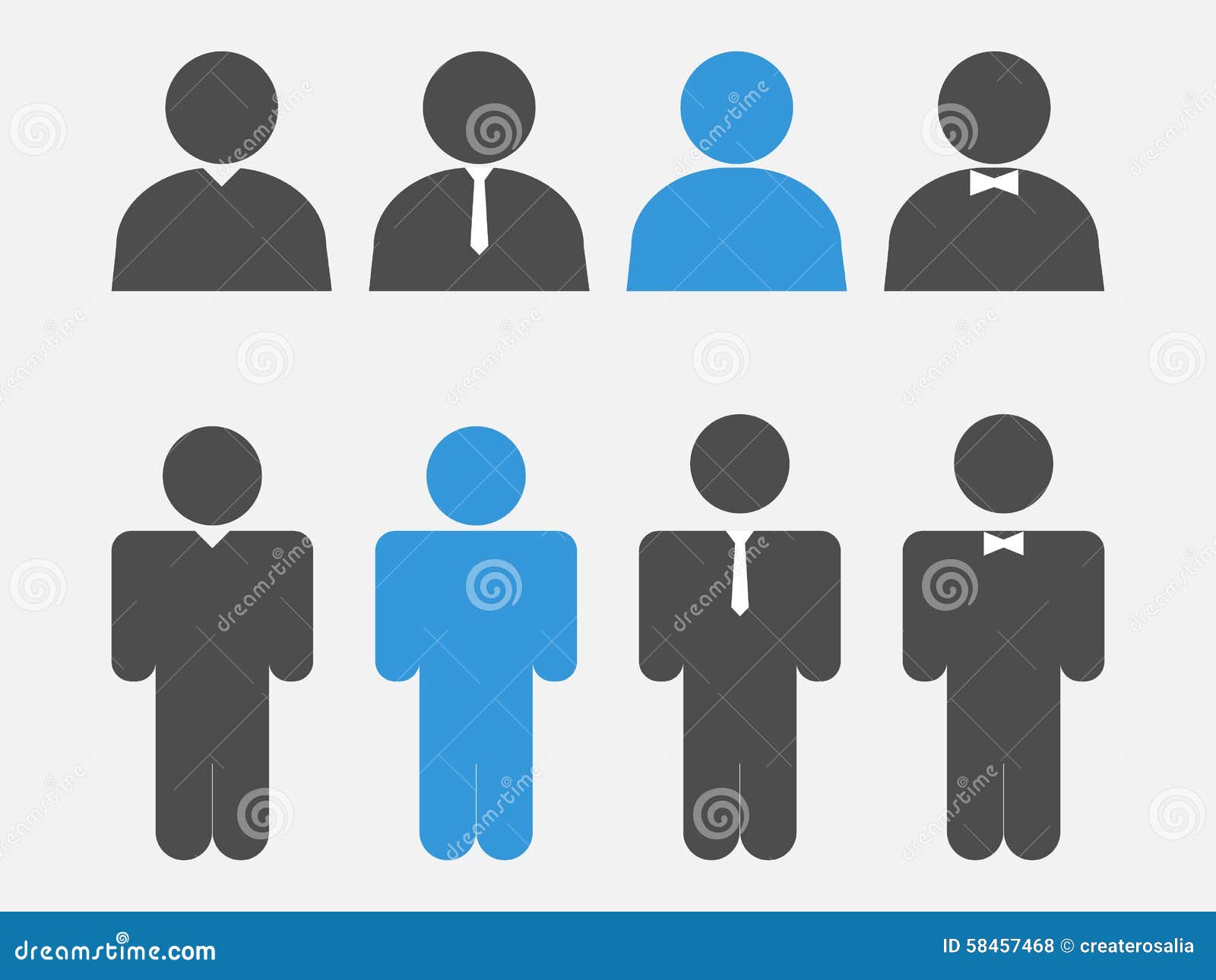 Stick Figure Positions Set Vector Stock Vector - Illustration of shapes ...