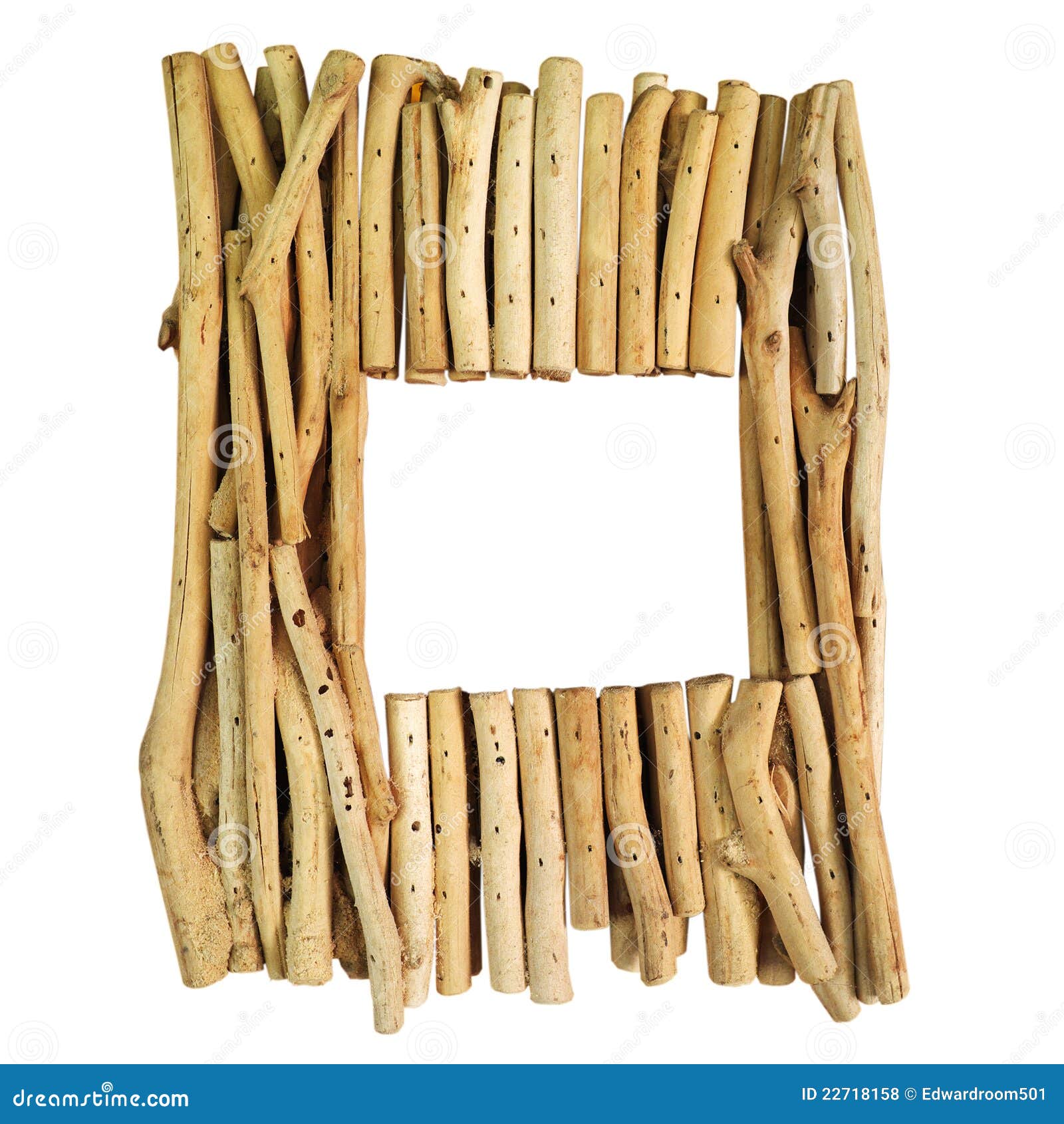 Stick frame stock photo. Image of decorate, antique, object - 22718158