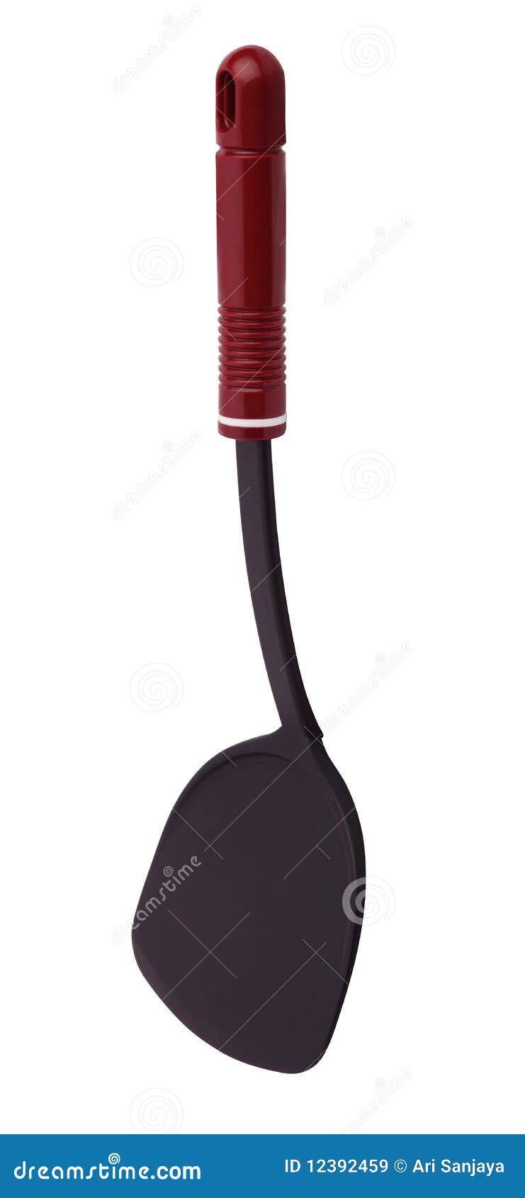 Stick frying tool flat stock image. Image of serving - 12392459