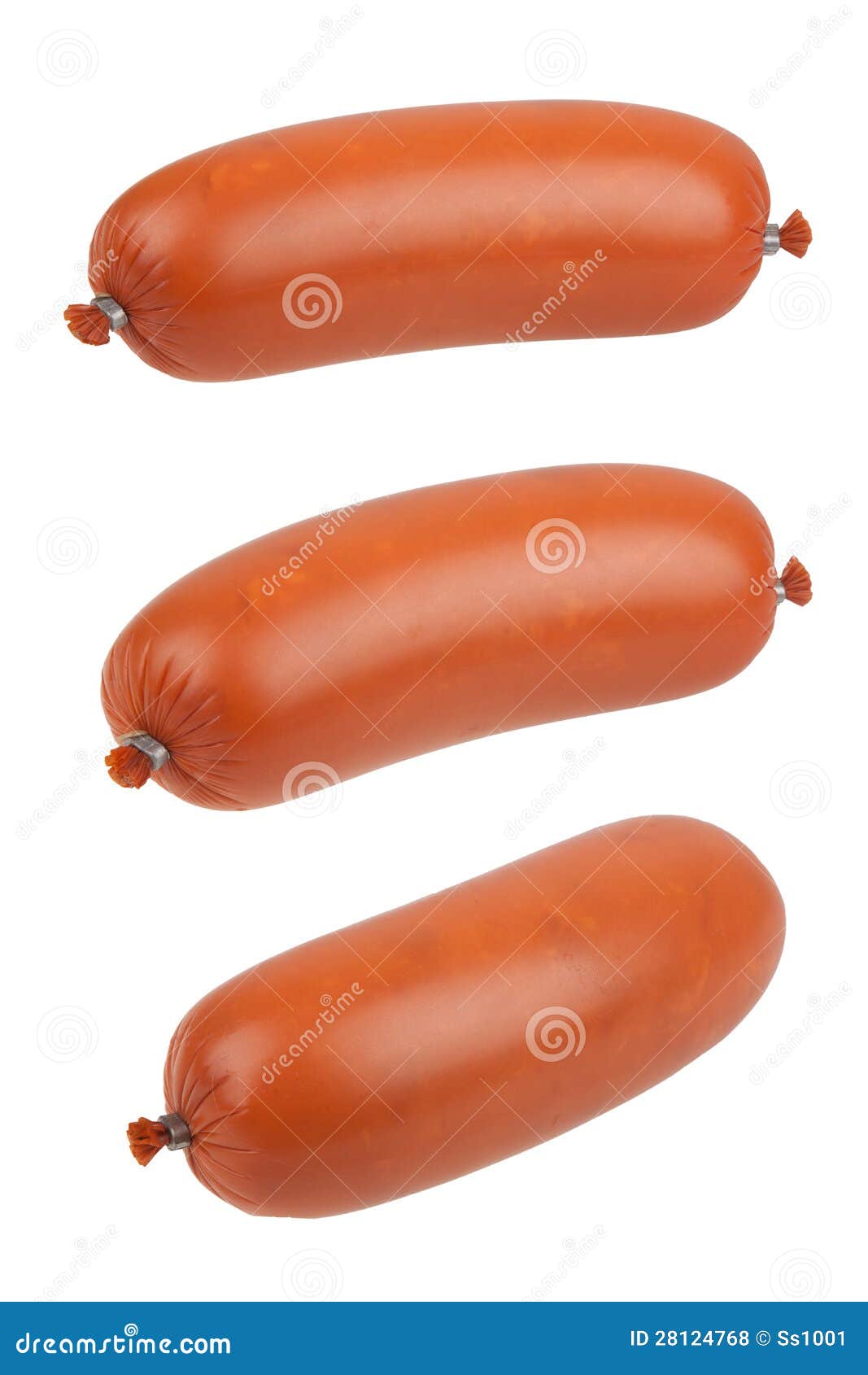 Stick of ham stock photo. Image of meat, appetizing, cook - 28124768