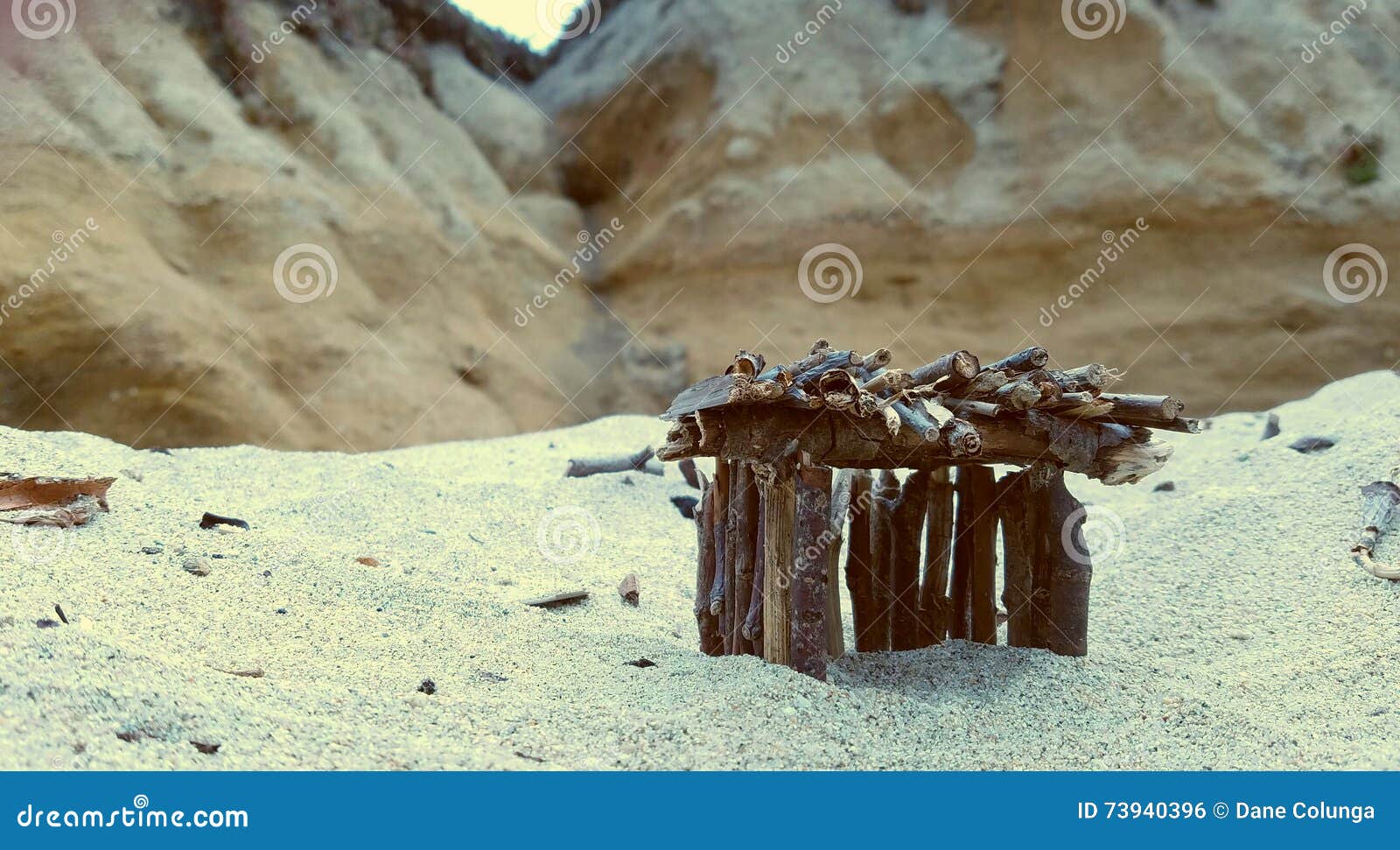 The Stick House Is A Traditional Form Of Architecture Using Timber ...