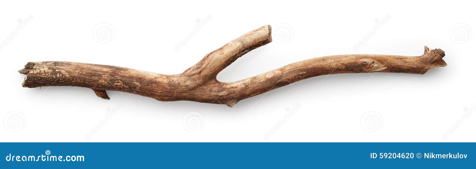 Stick stock photo. Image of vintage, forest, grey, piece - 59204620