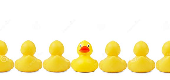 Stick Out of the Crowd stock image. Image of shadow, exclusion - 11048787