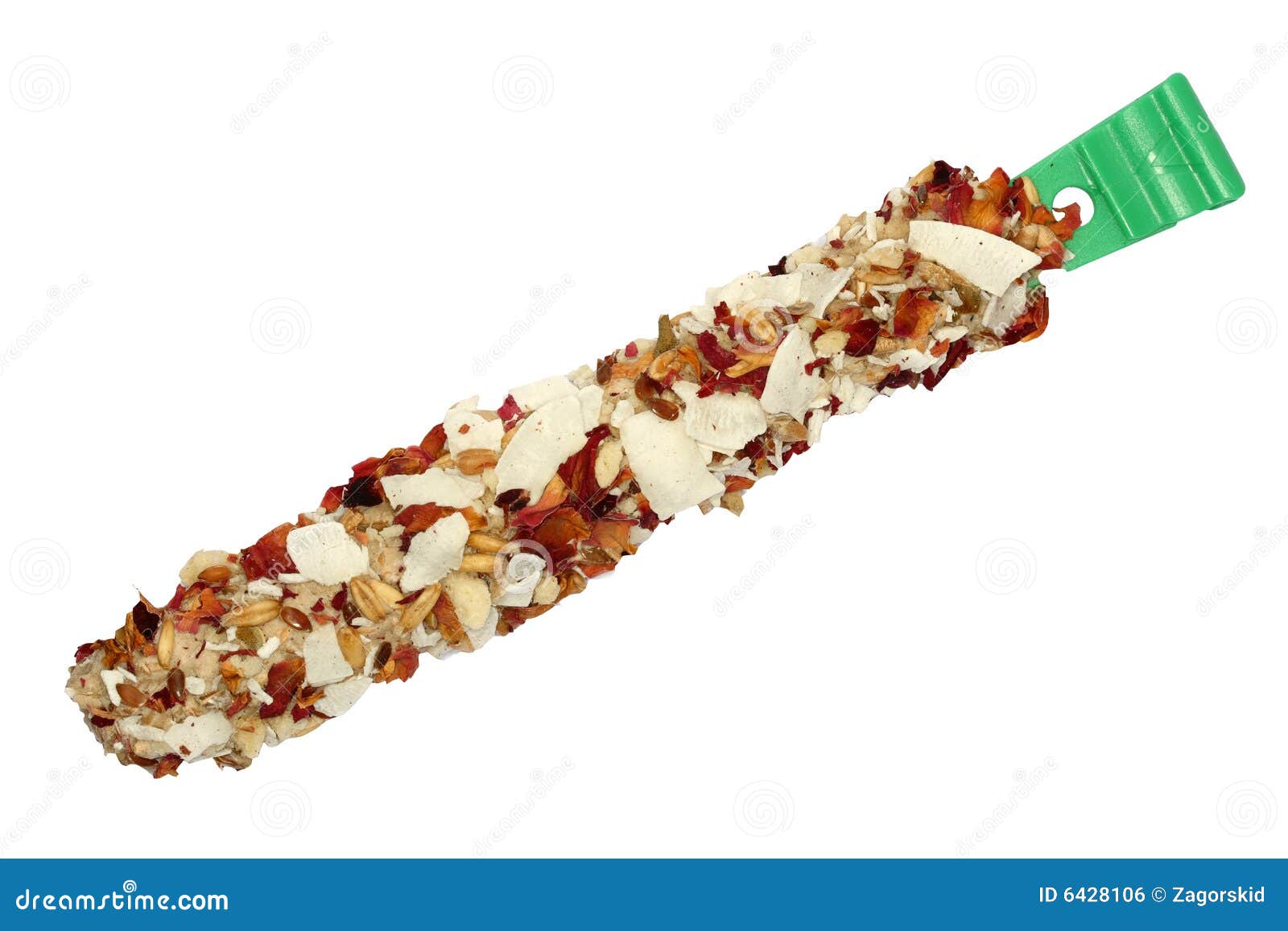 Stick for rodents stock photo. Image of crispy, clipping - 6428106