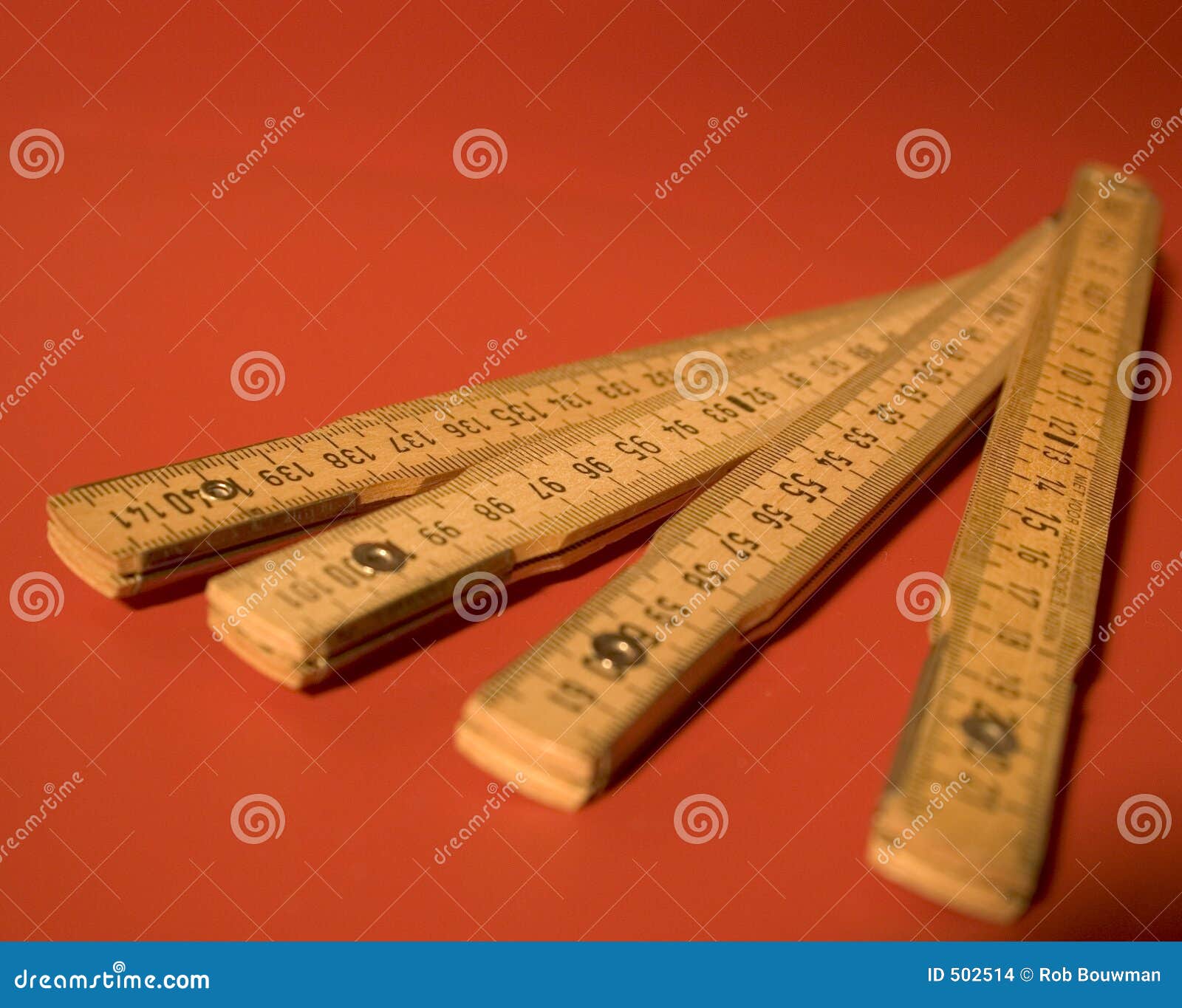 Stick Ruler Stock Photo | CartoonDealer.com #502514