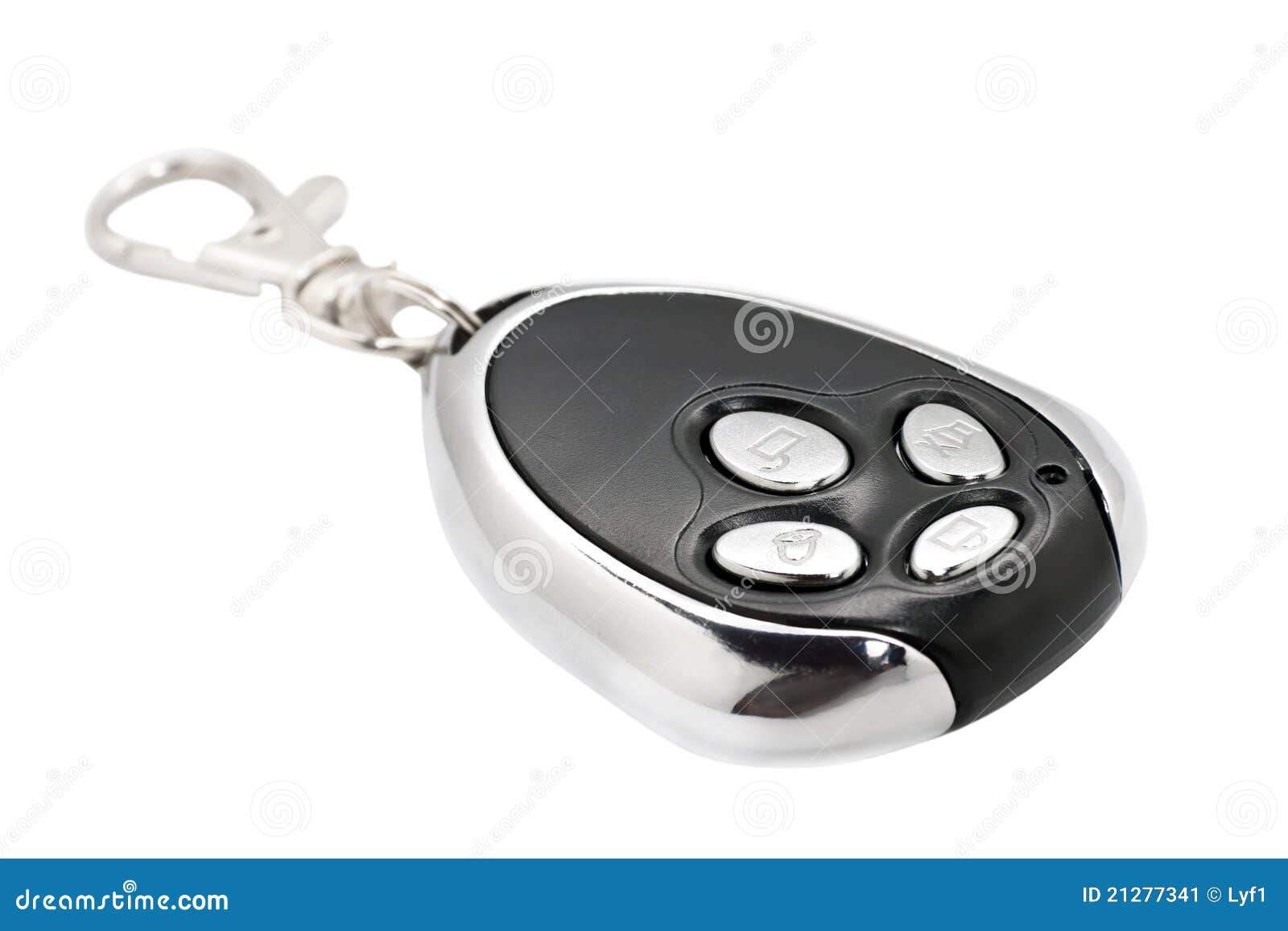 Stick for wireless alarm stock image. Image of safety - 21277341