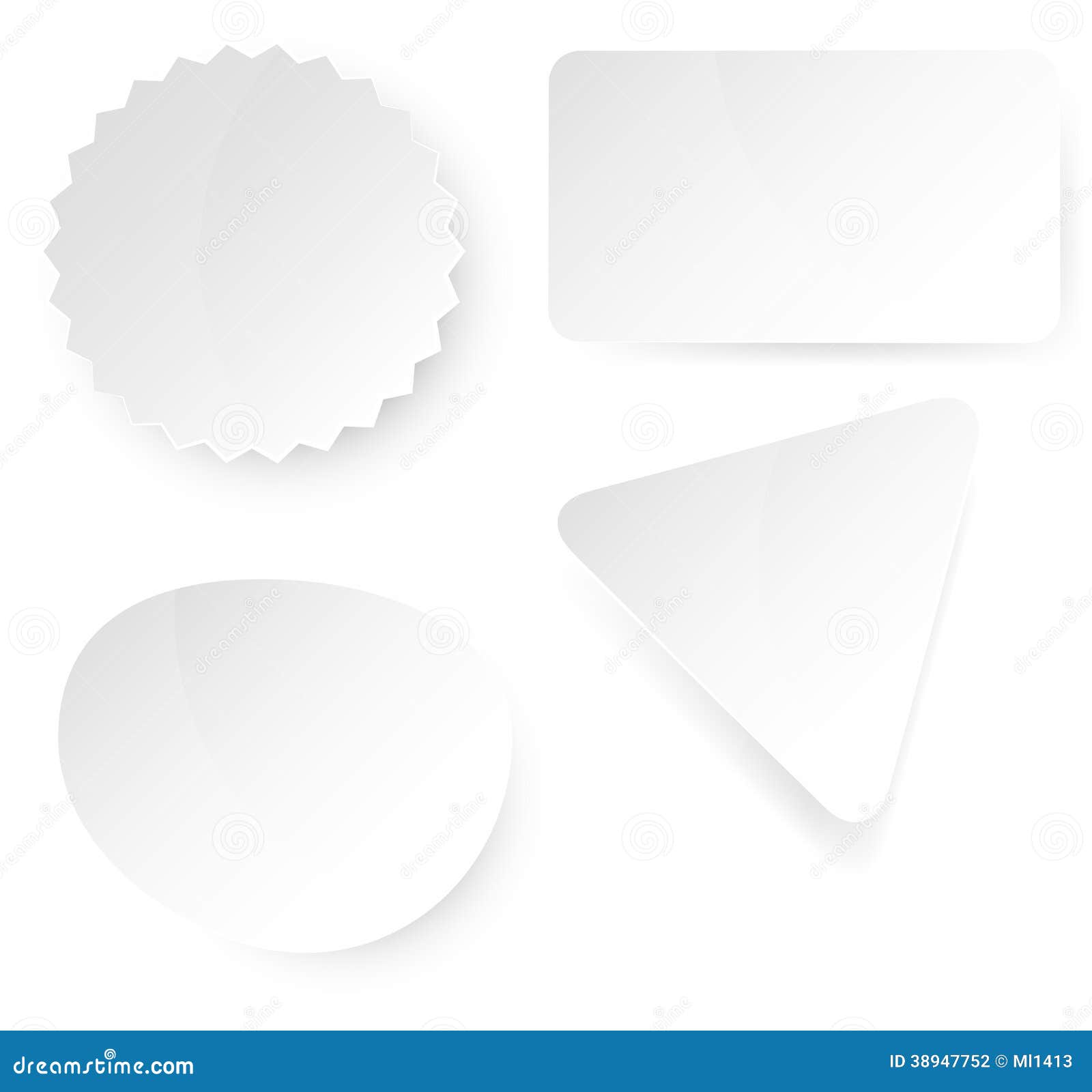 Sticker stock vector. Illustration of copying, expression - 38947752