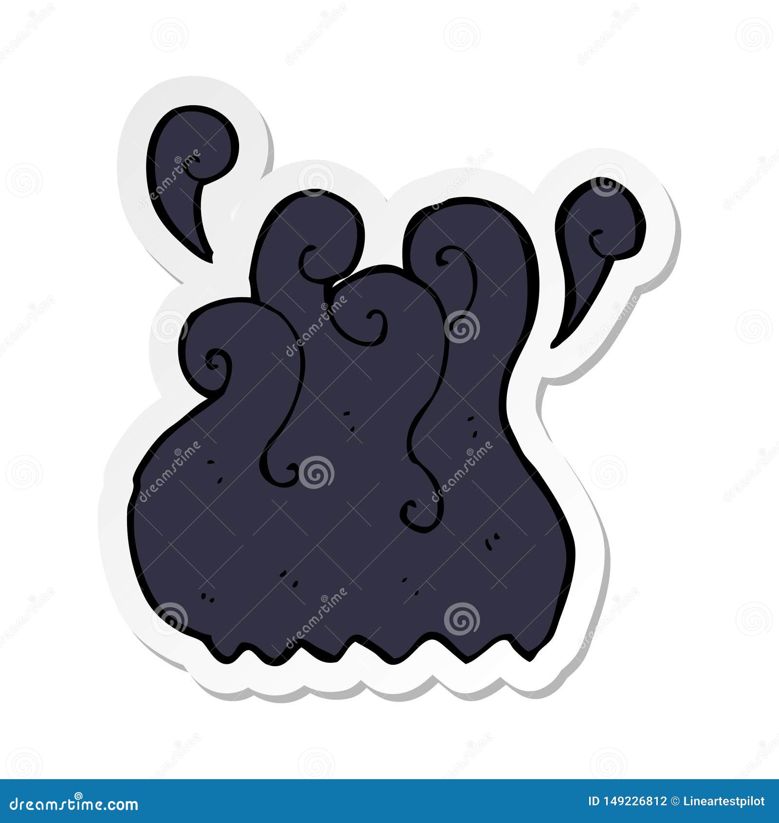Smoke Cartoon Stock Illustrations – 23,404 Smoke Cartoon Stock ...