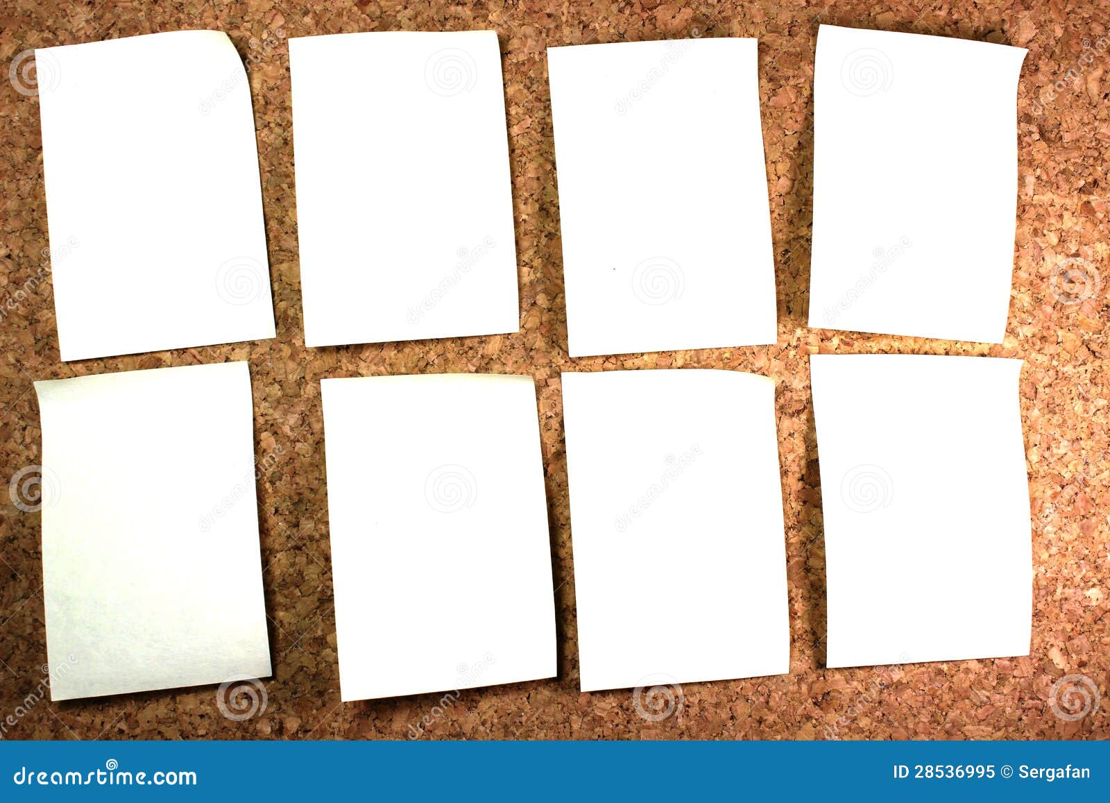 Sticker on a board stock image. Image of instruction - 28536995