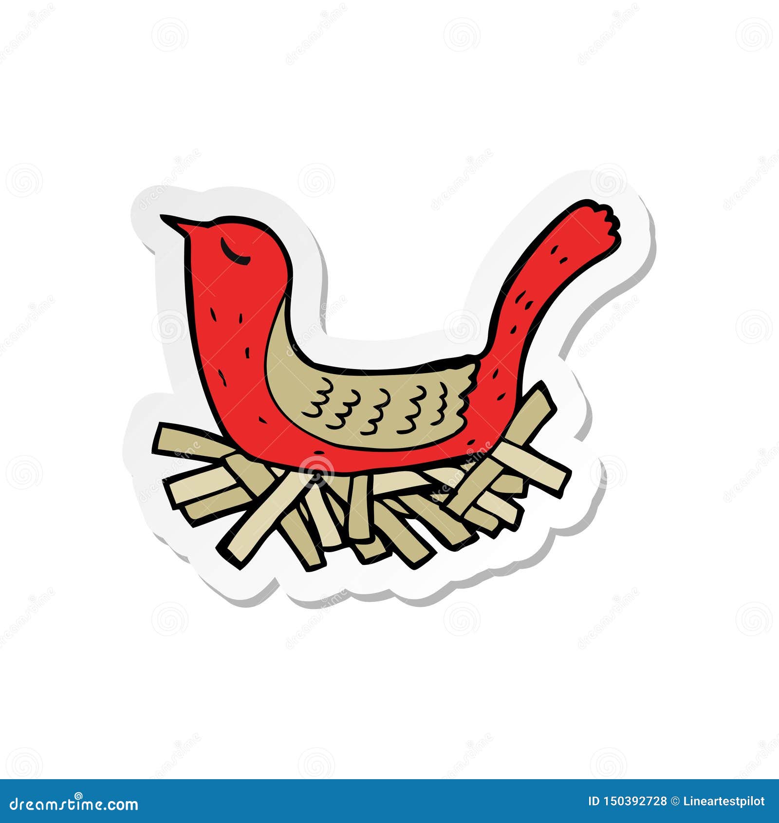 Cartoon Bird Nest Stock Illustrations – 4,592 Cartoon Bird Nest Stock ...
