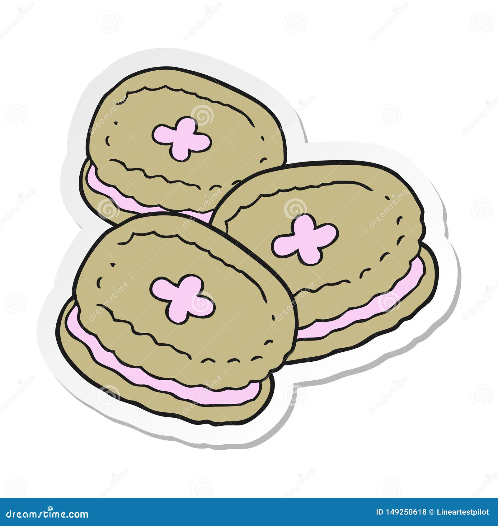 Cartoon Biscuits Stock Illustrations – 2,985 Cartoon Biscuits Stock ...