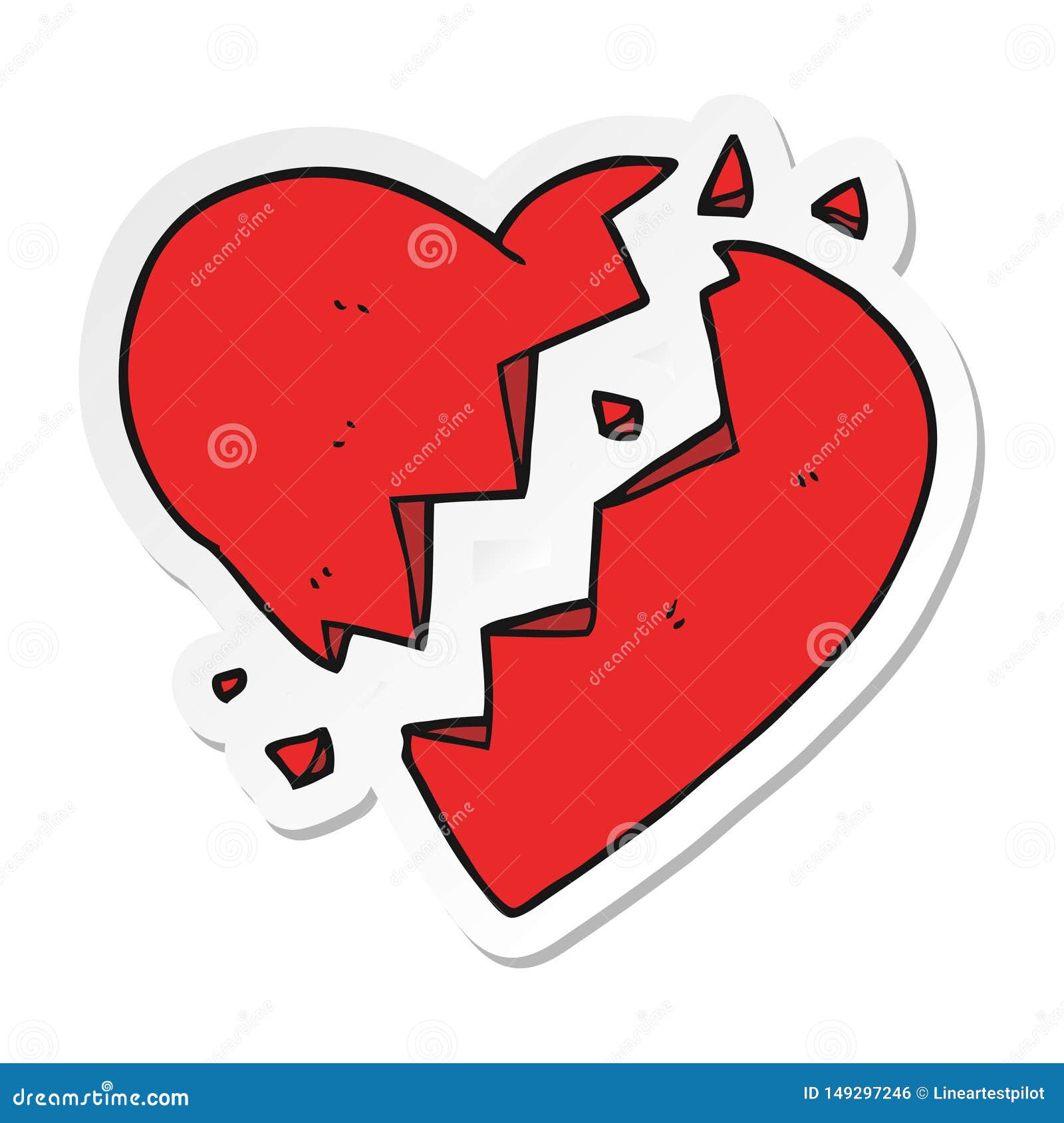 Cartoon Broken Car | CartoonDealer.com #22972659