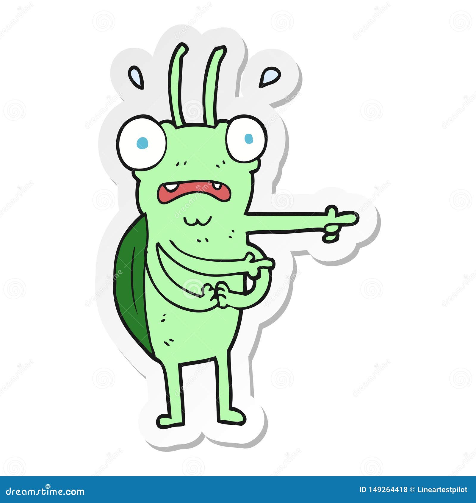 Cartoon Bug Stock Illustrations – 30,558 Cartoon Bug Stock ...