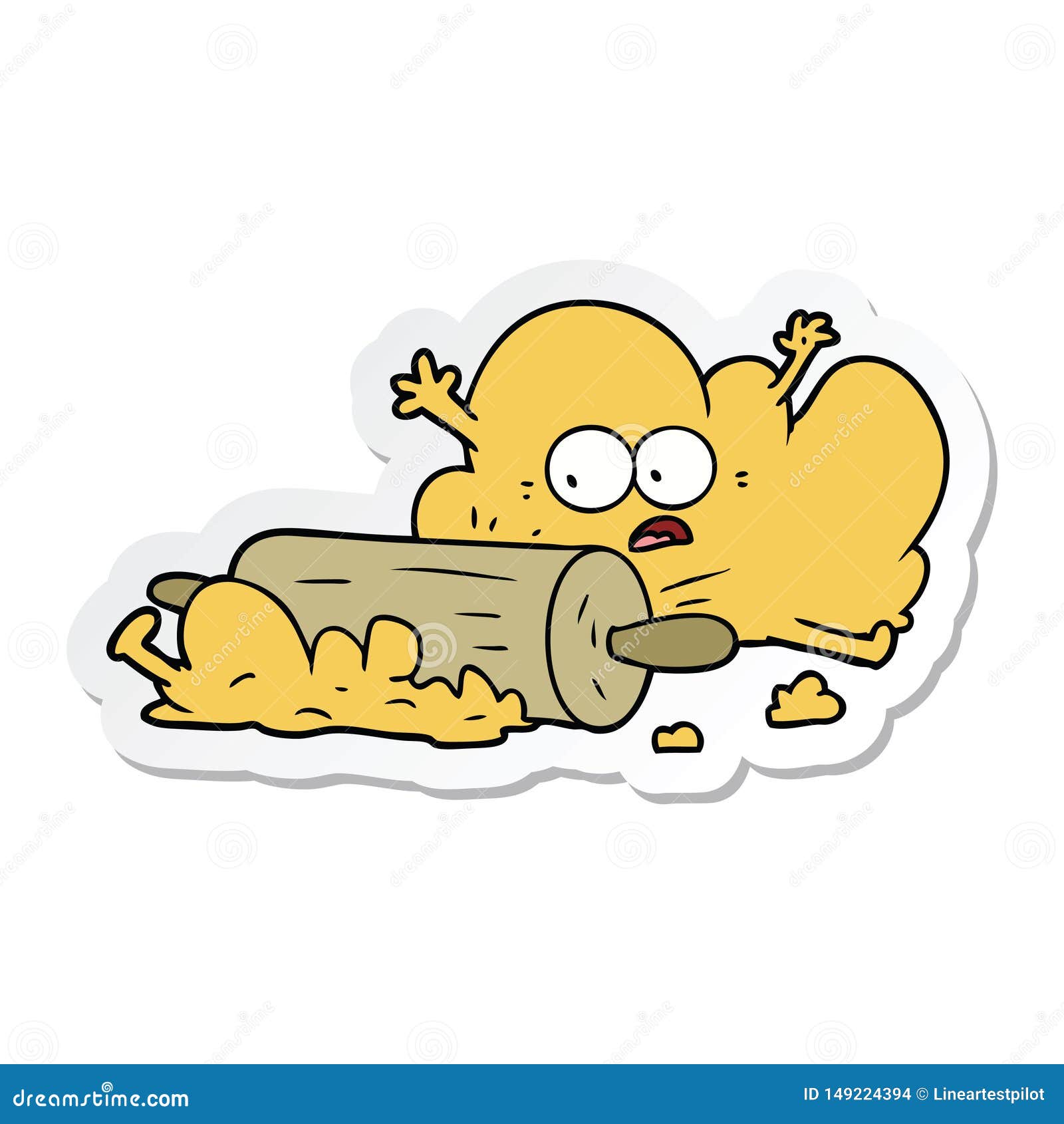 Cartoon Dough Stock Illustrations – 11,820 Cartoon Dough Stock ...