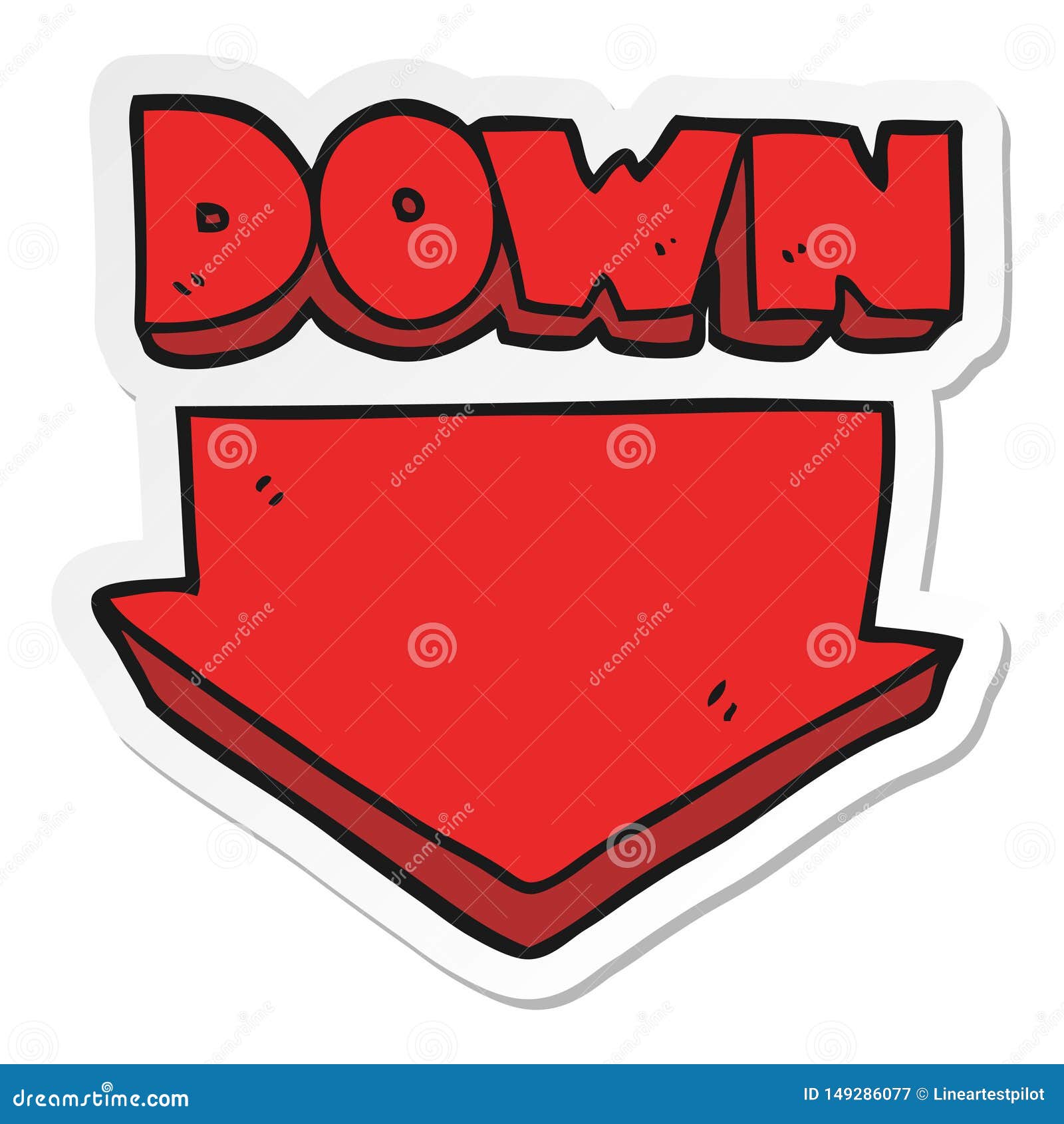 Cartoon Man Lay Down Vector Illustration. Faiting First Aid ...