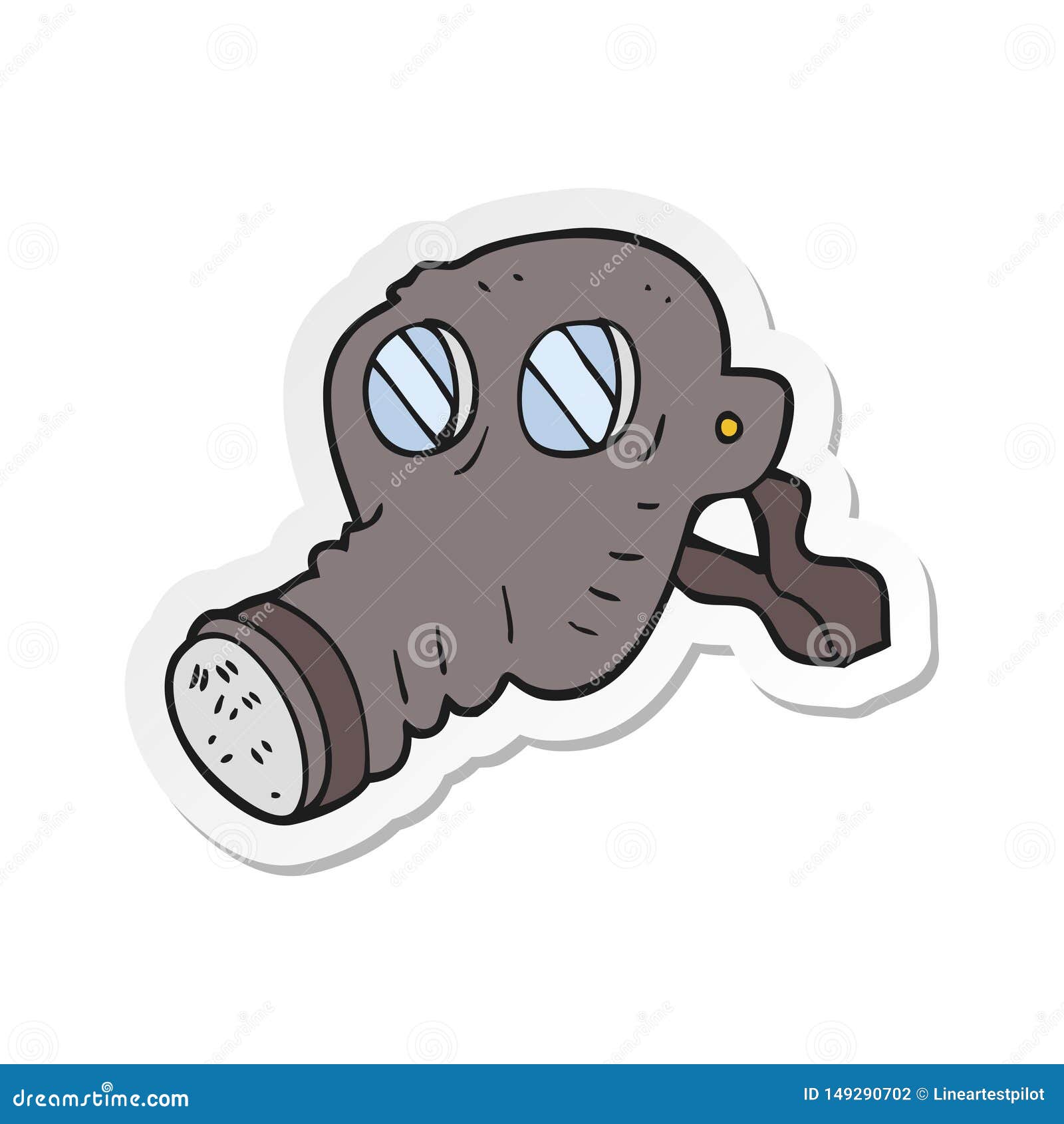 Cartoon Gas Mask Stock Illustrations – 1,361 Cartoon Gas Mask Stock ...