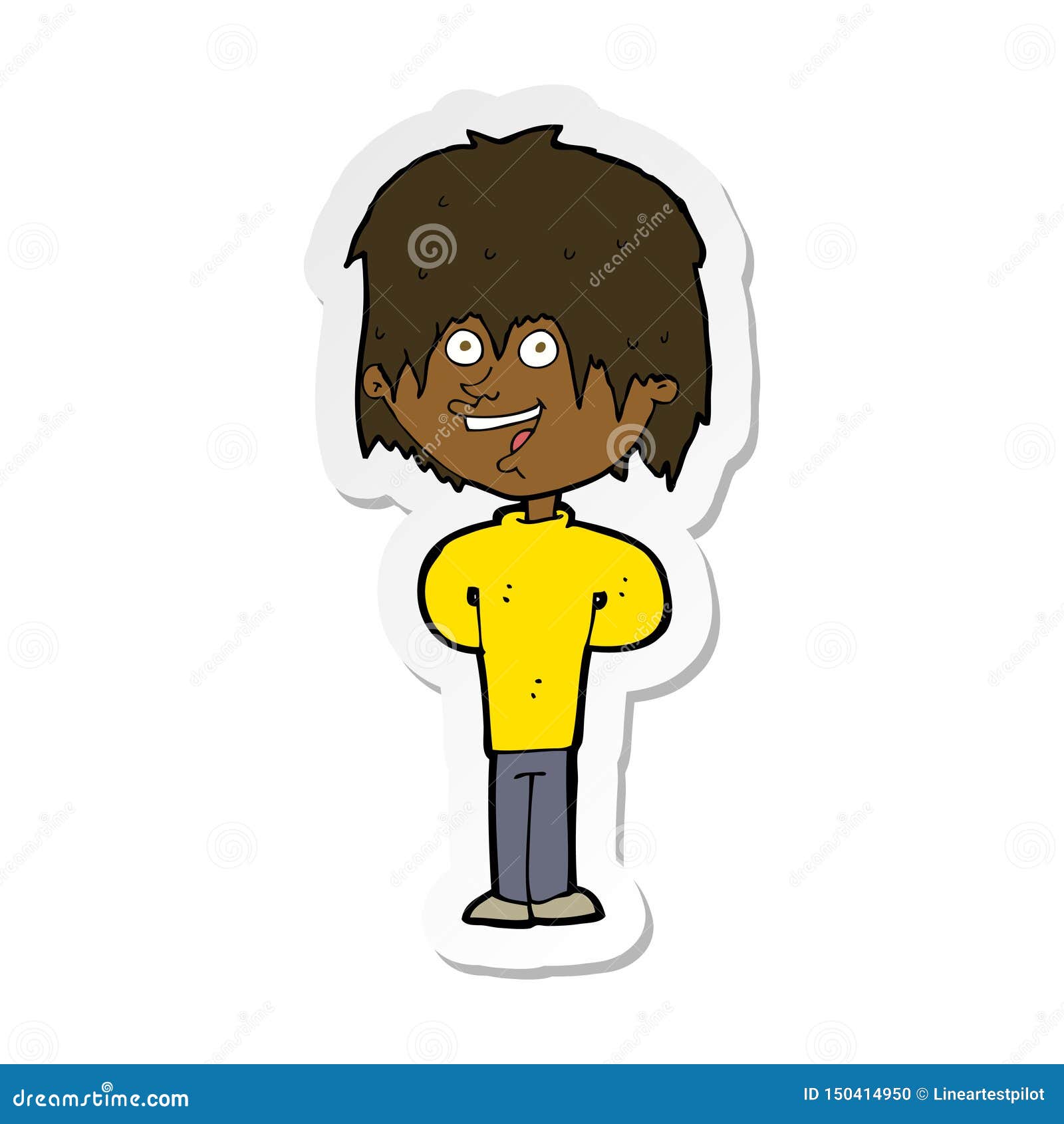 Scruffy Cartoons, Illustrations & Vector Stock Images - 1115 Pictures ...