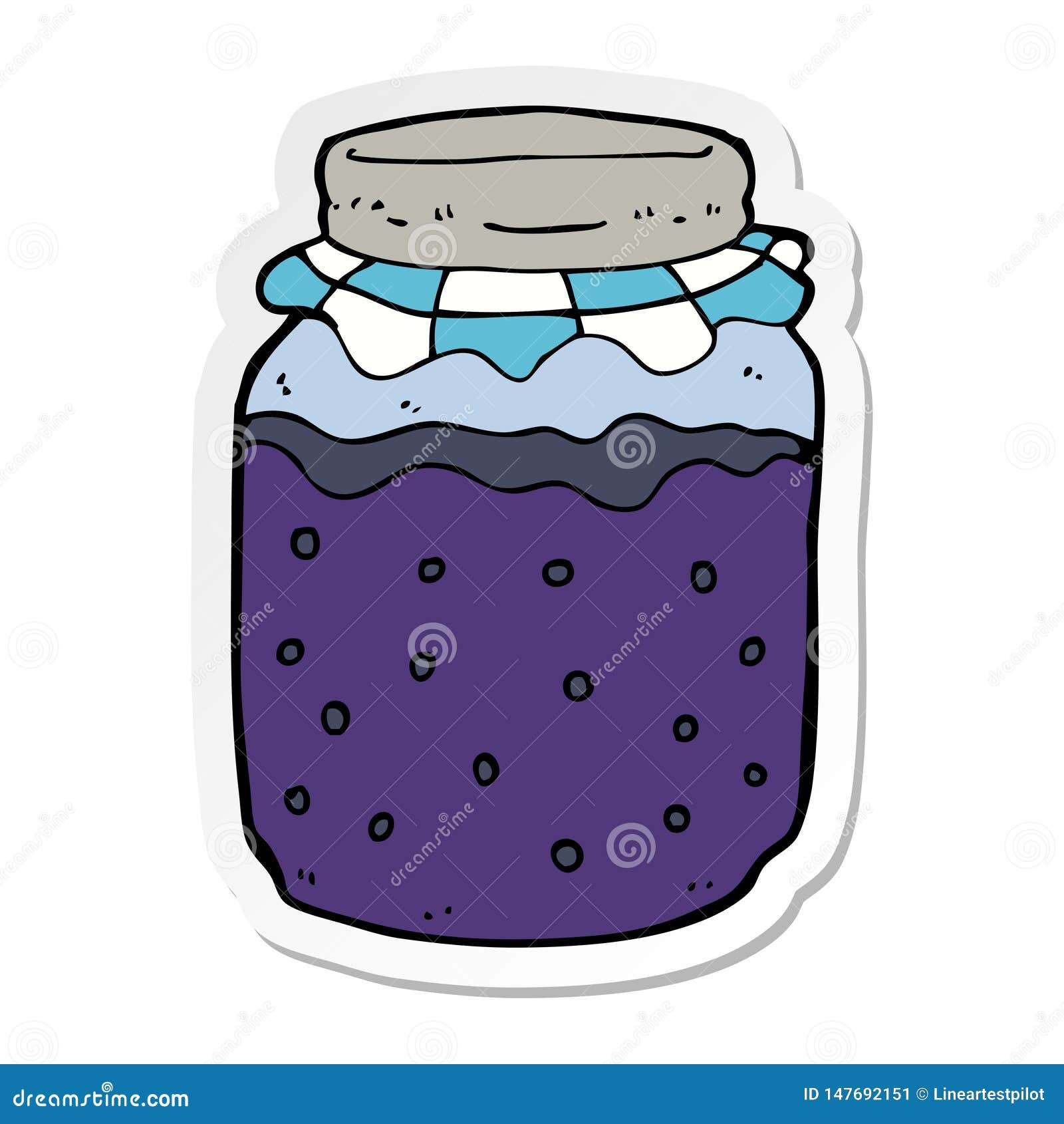 Cartoon Jam Jar Stock Illustrations – 1,835 Cartoon Jam Jar Stock ...
