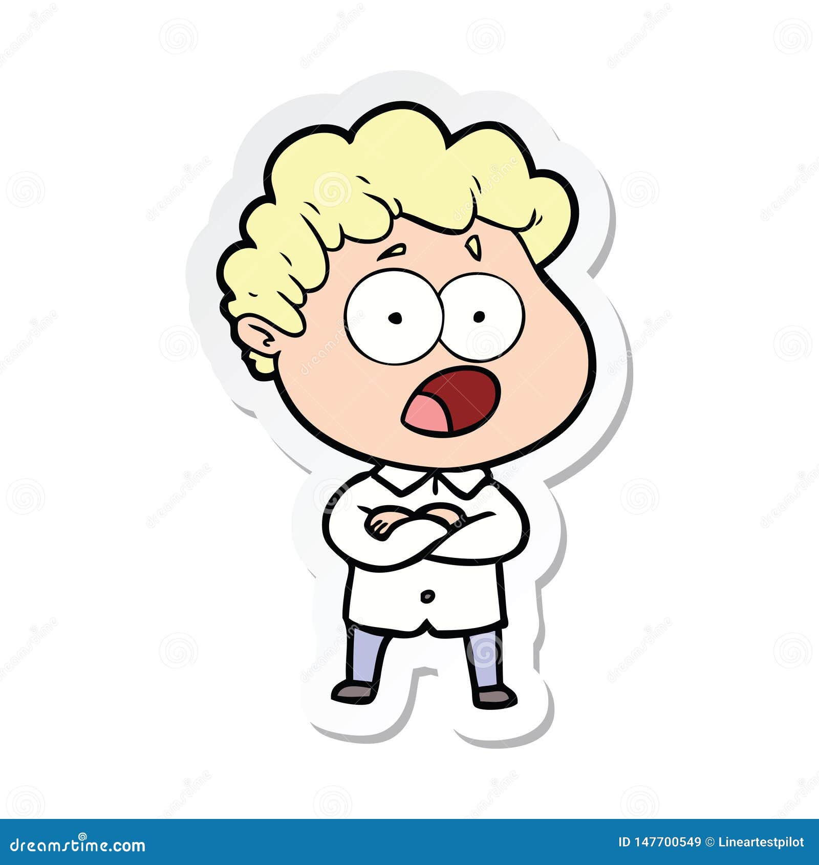 Gasping Cartoons, Illustrations & Vector Stock Images - 560 Pictures to ...