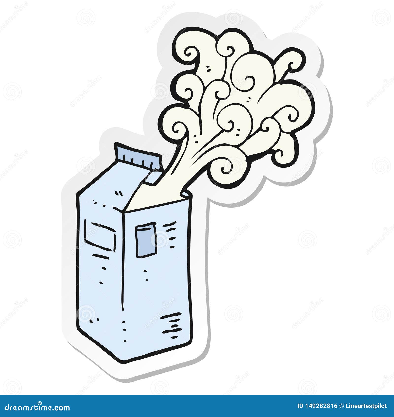 Exploding Milk Splash Against Black Background In Slow Motion. Milky ...