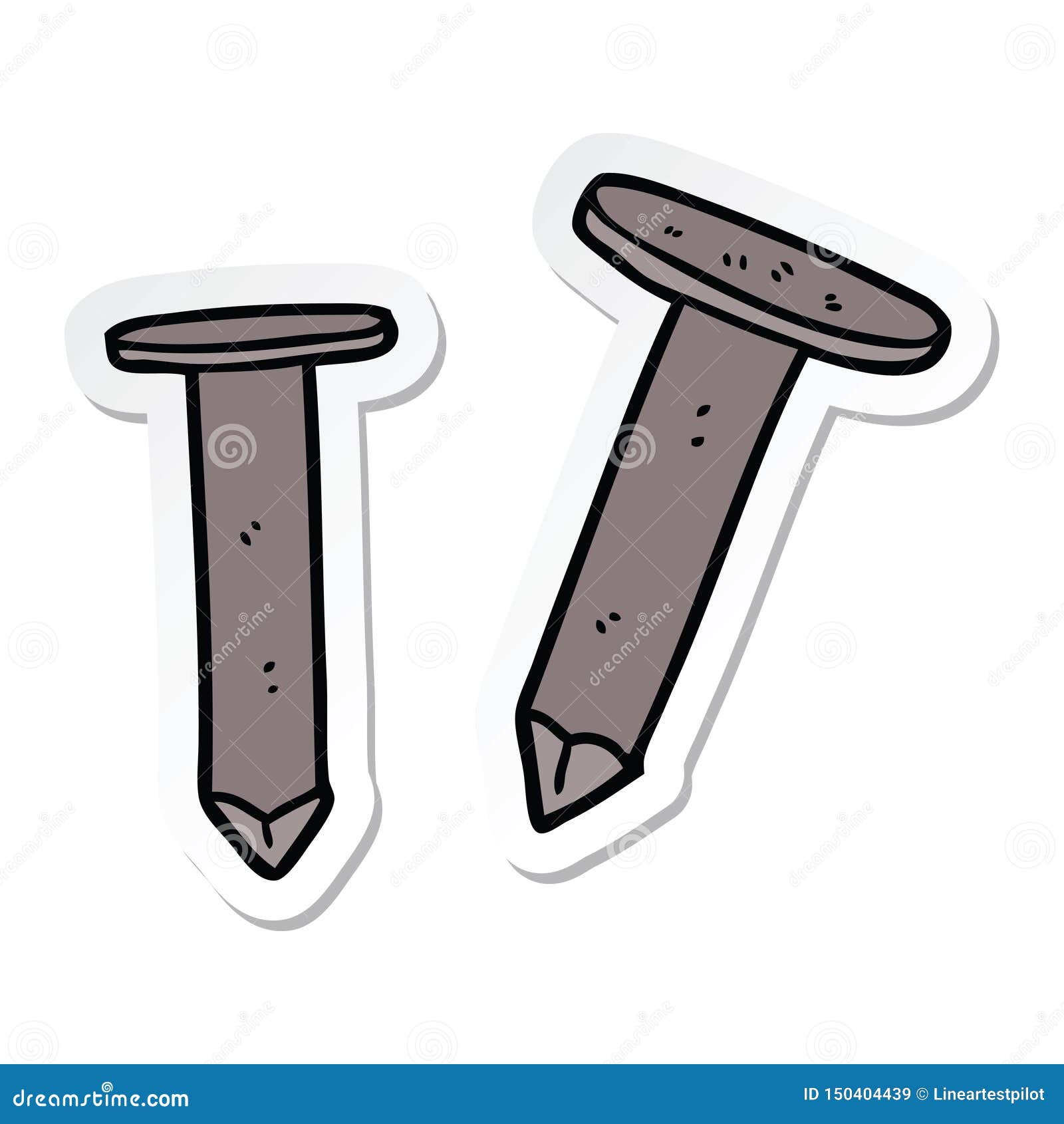 Old Nails Stock Illustrations – 1,590 Old Nails Stock Illustrations ...