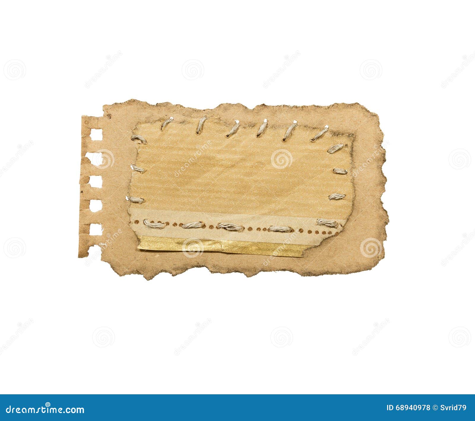 Sticker. Elements for Scrapbooking. on White Stock Photo - Image of ...