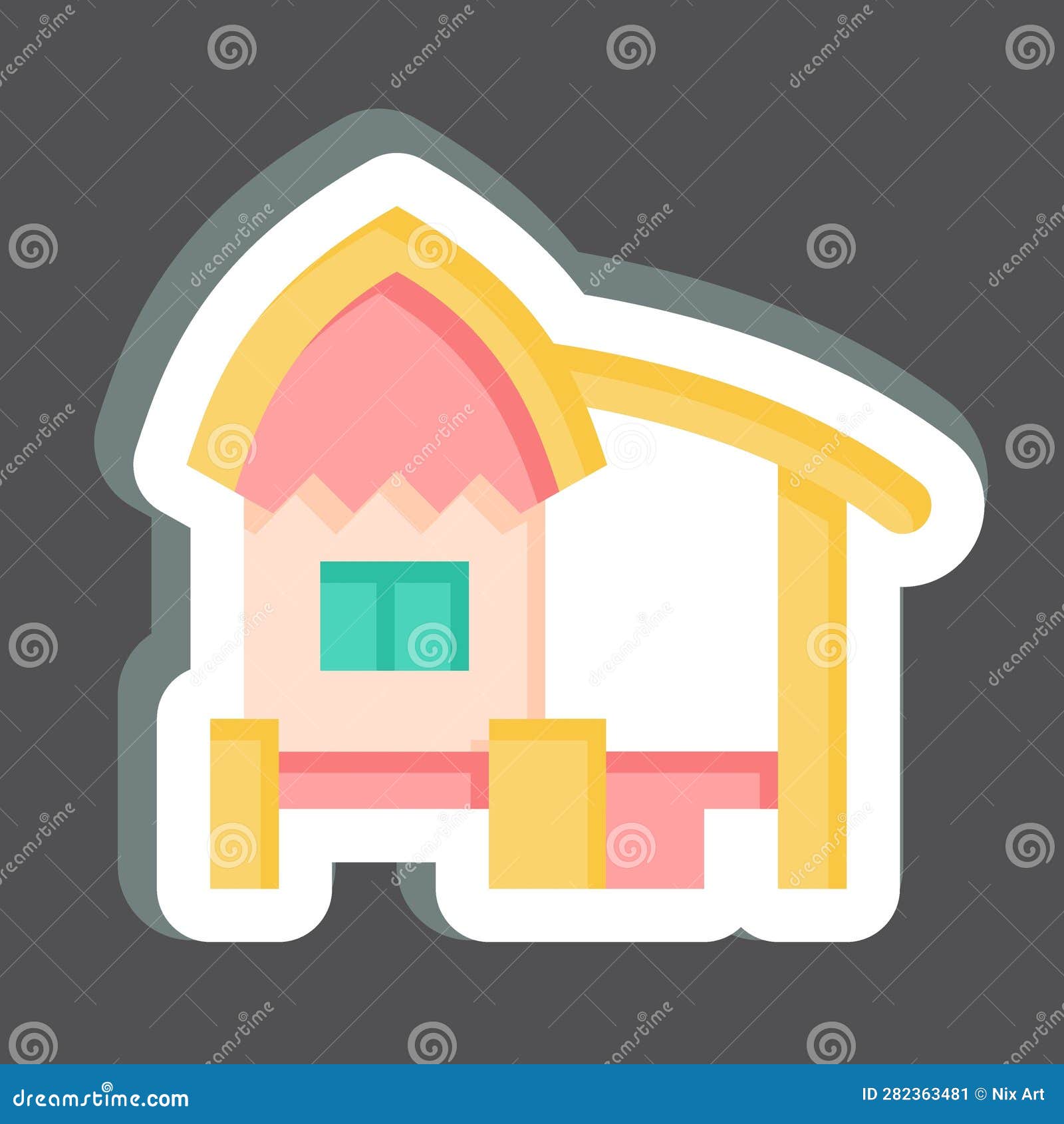 What Is A Hut Sticker at Paul Maxwell blog