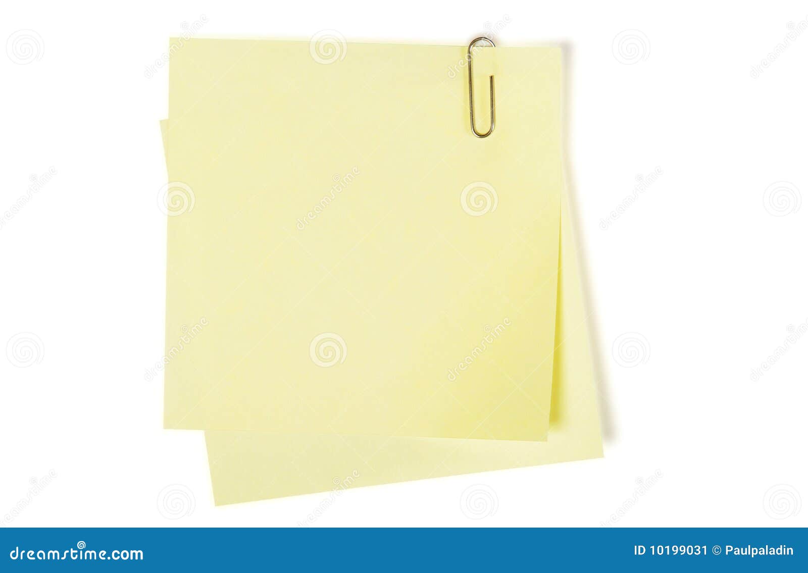 Sticker note stock image. Image of frame, document, glue - 10199031