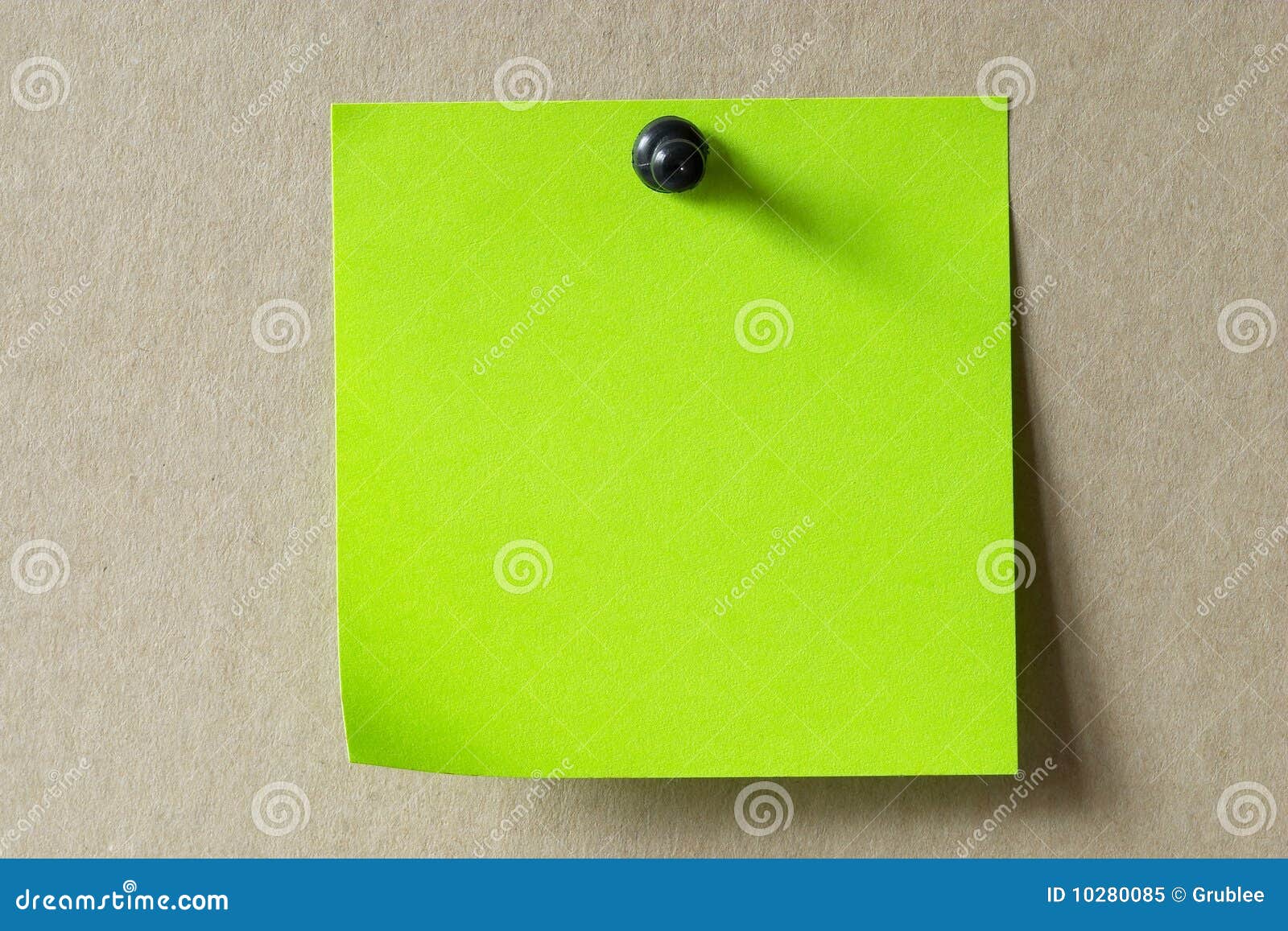 Sticker note stock image. Image of elements, information - 10280085