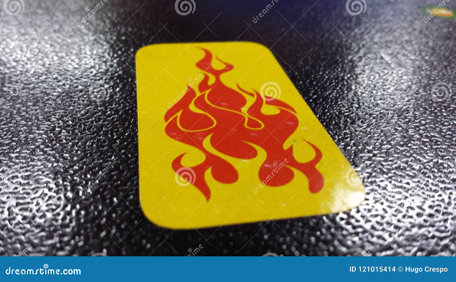 Fire in the notes stock photo. Image of sticker, notes - 121015414