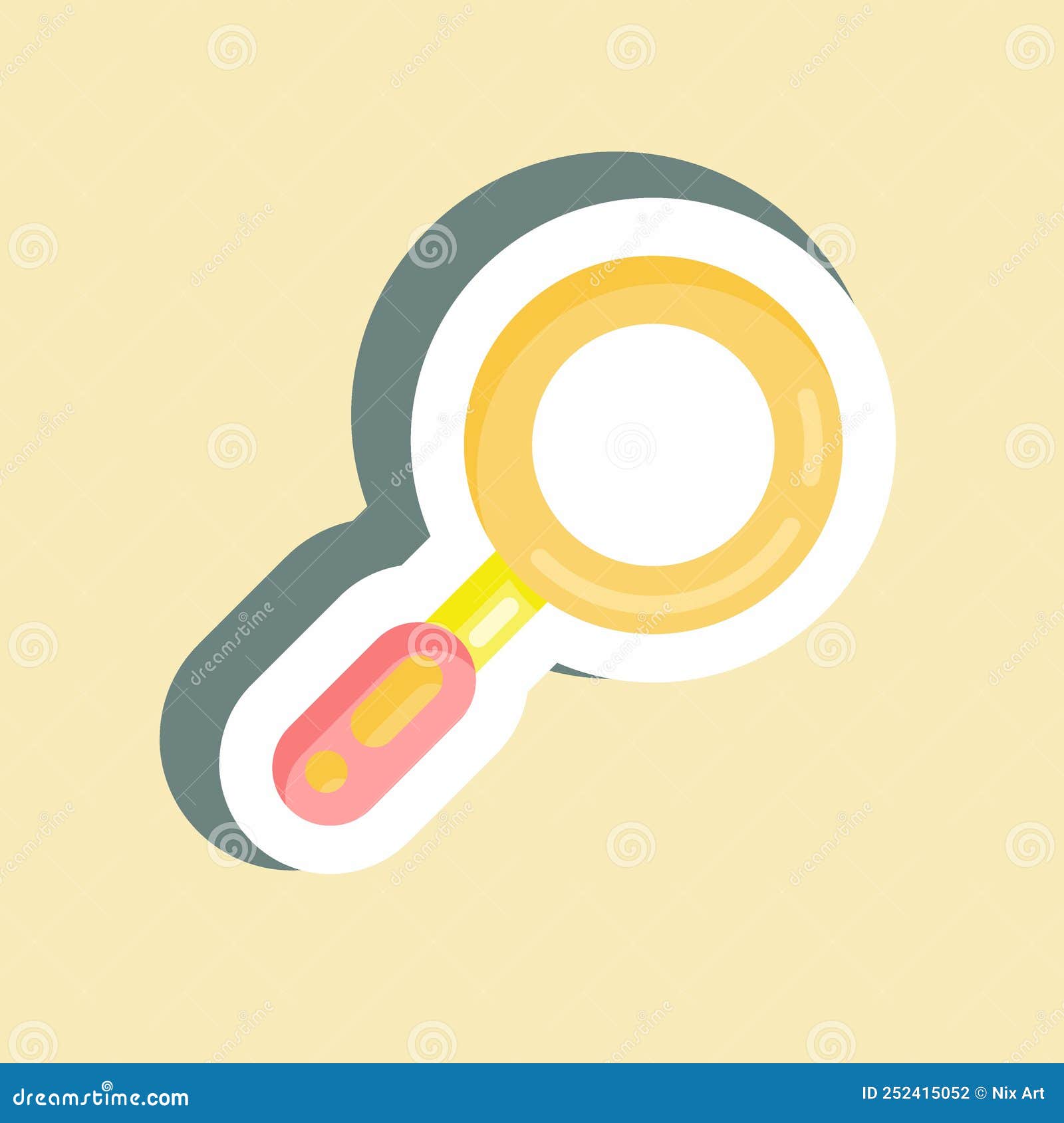 Sticker Seo. Suitable for Branding Symbol. Simple Design Editable ...