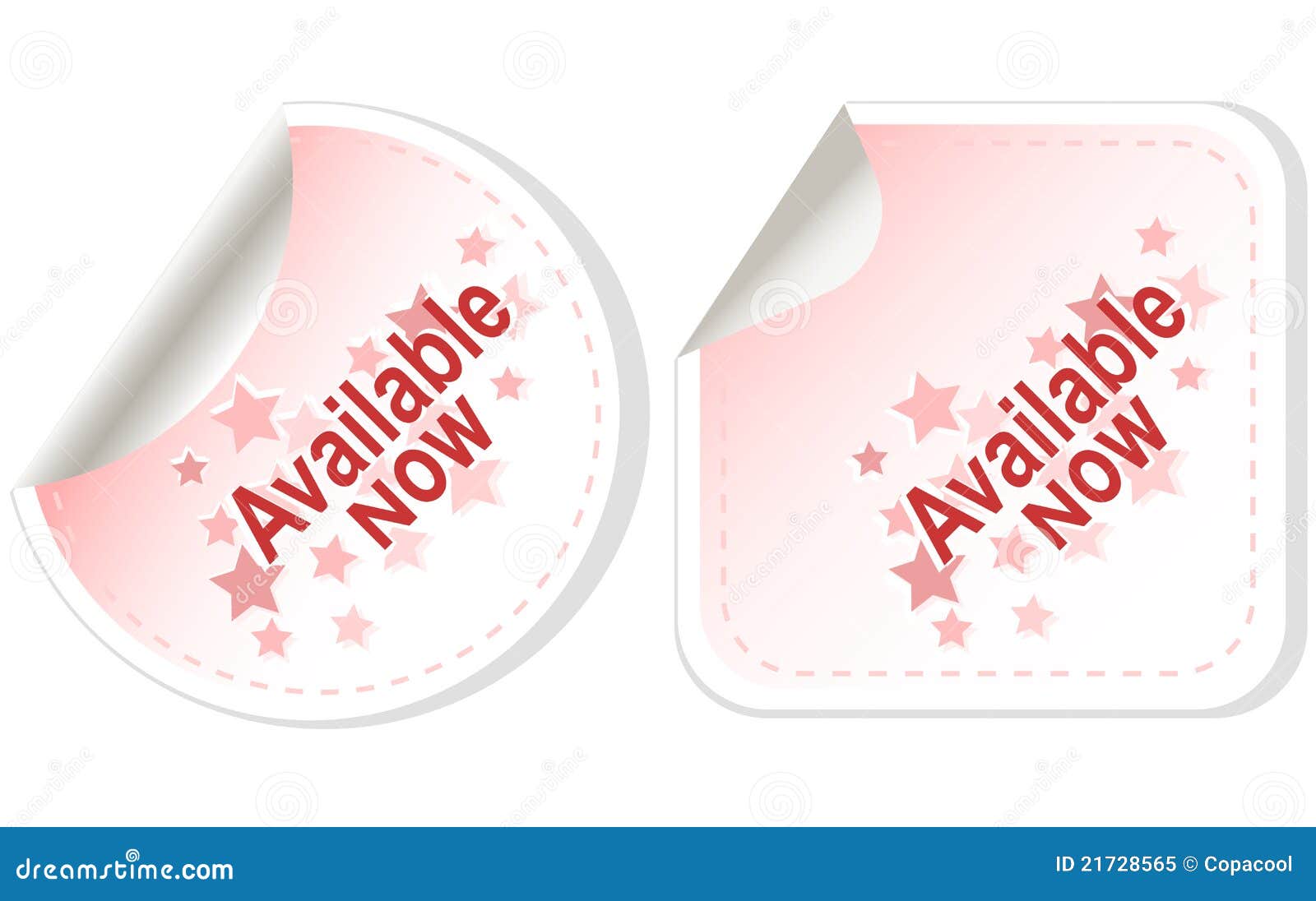 USB Available And USB Not Available Stickers Cartoon Vector ...