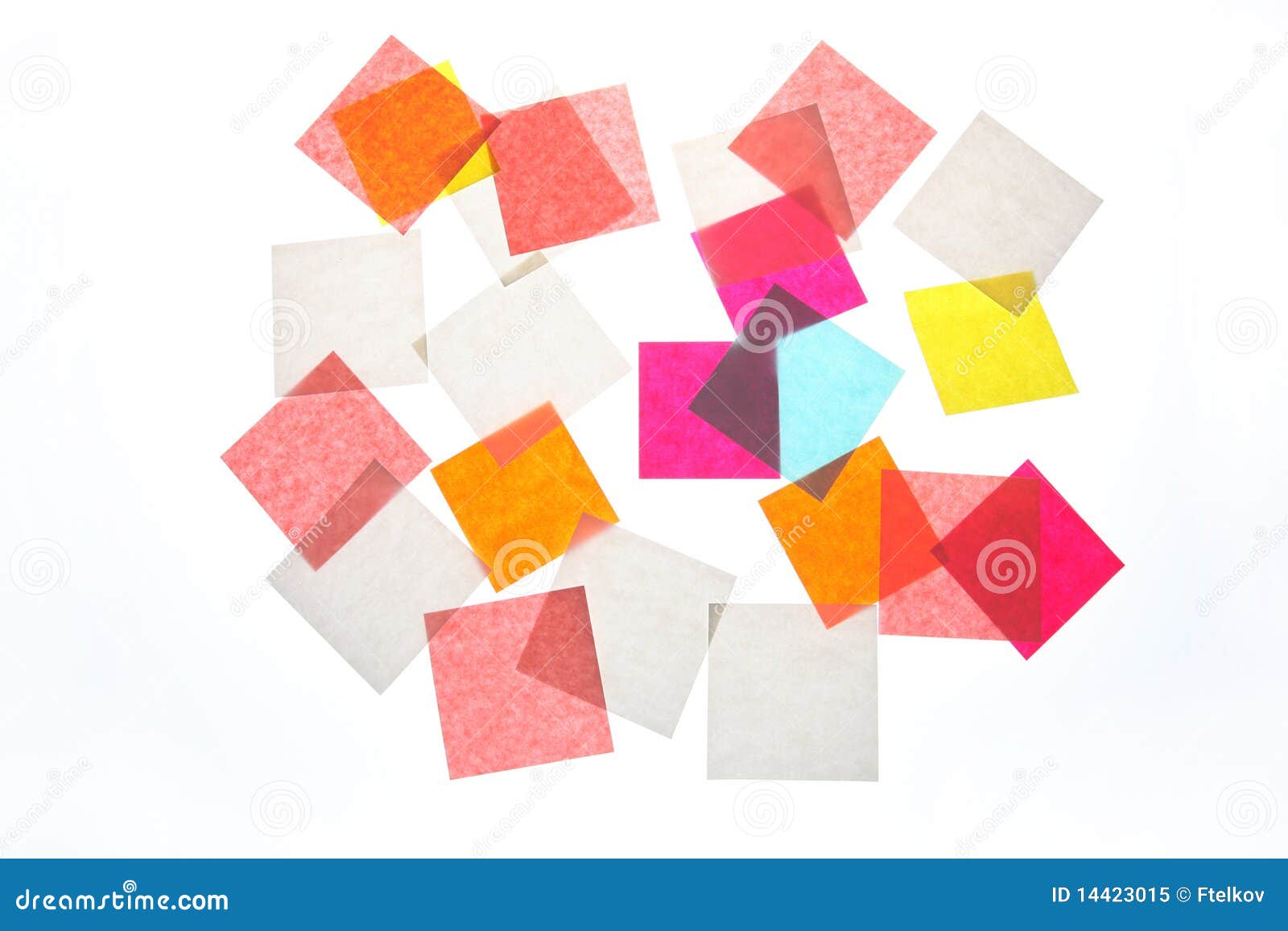 Stickers background colour stock image. Image of ideas - 14423015