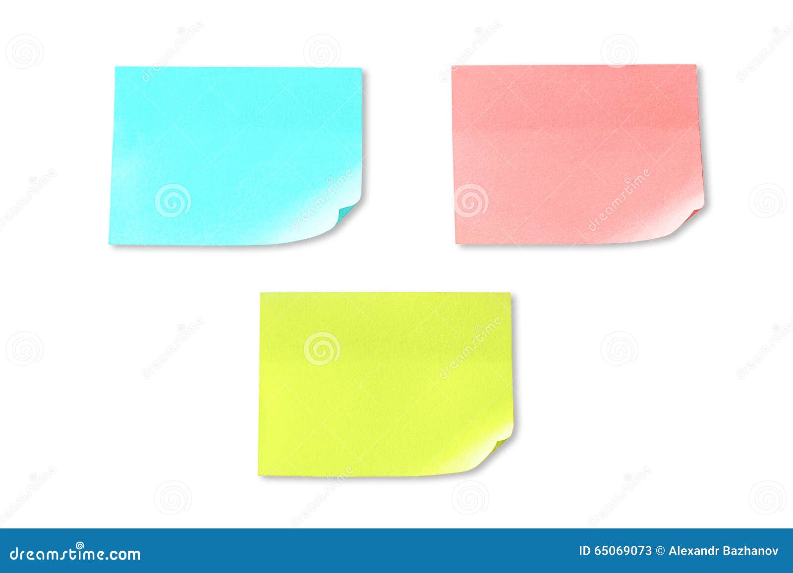 Stickers stock image. Image of post, note, paper, design - 65069073