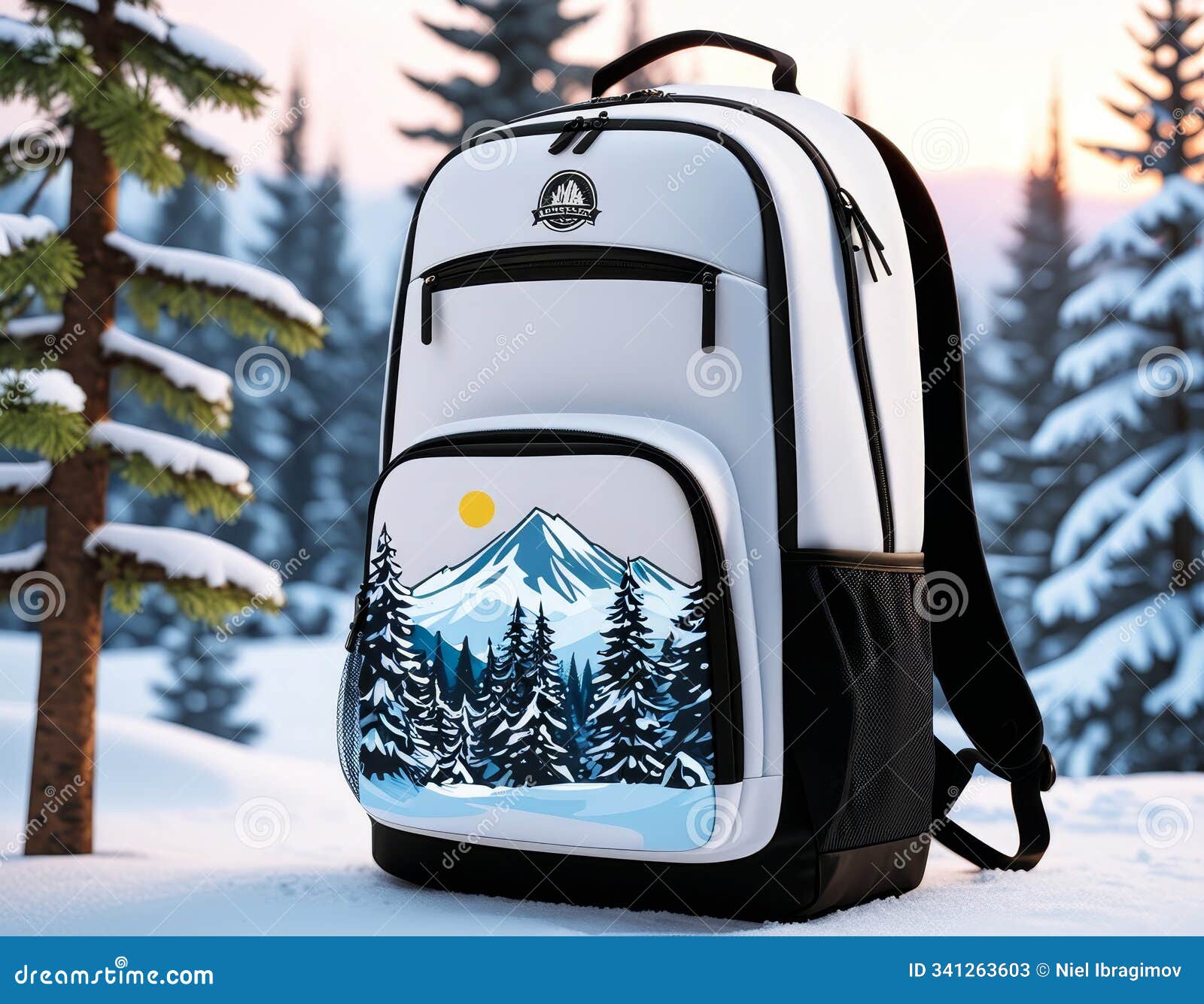 Stickers with custom logos stock image. Image of cozy - 341263603