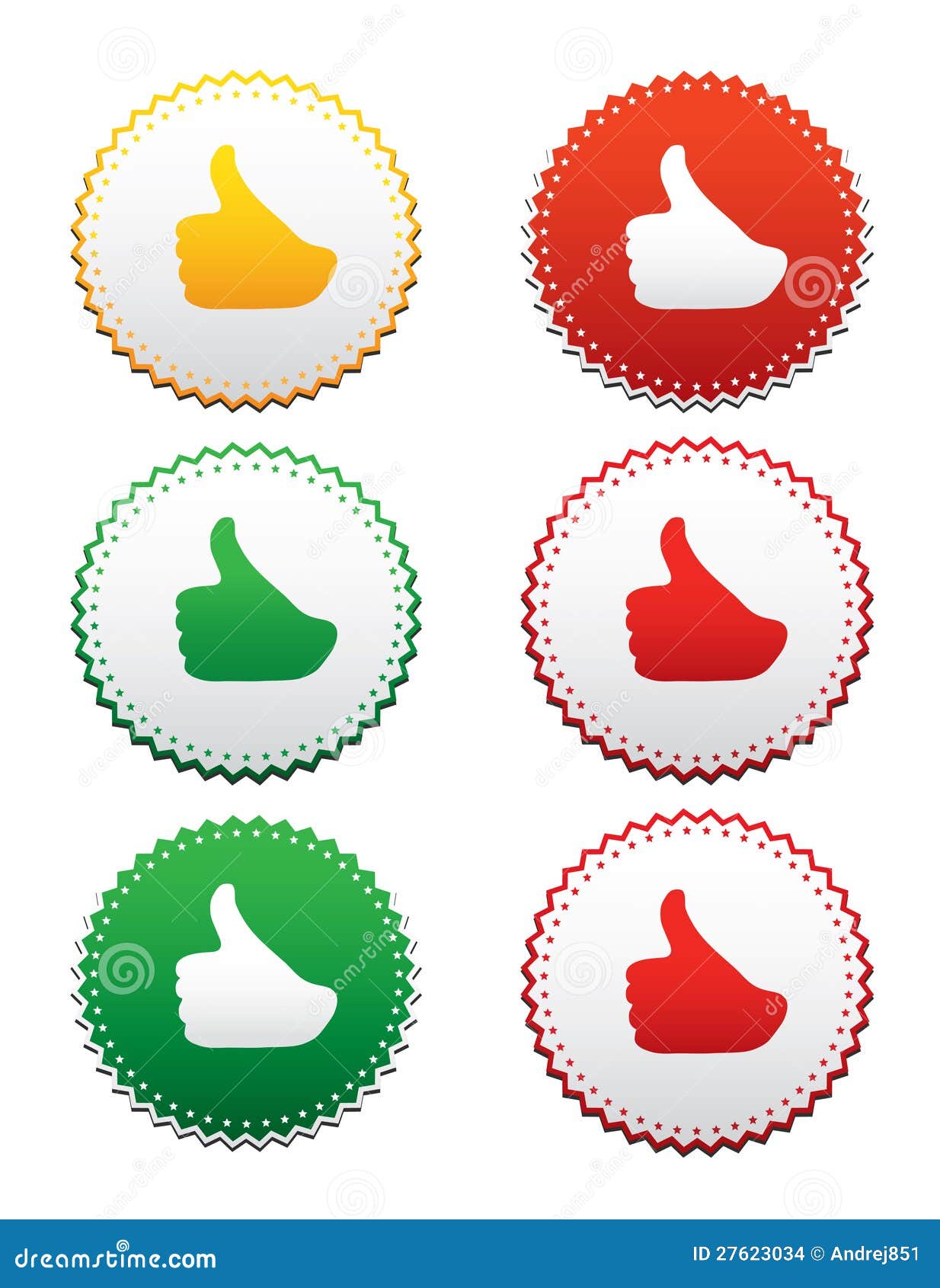 Stickers -Ok stock vector. Illustration of okay, circle - 27623034