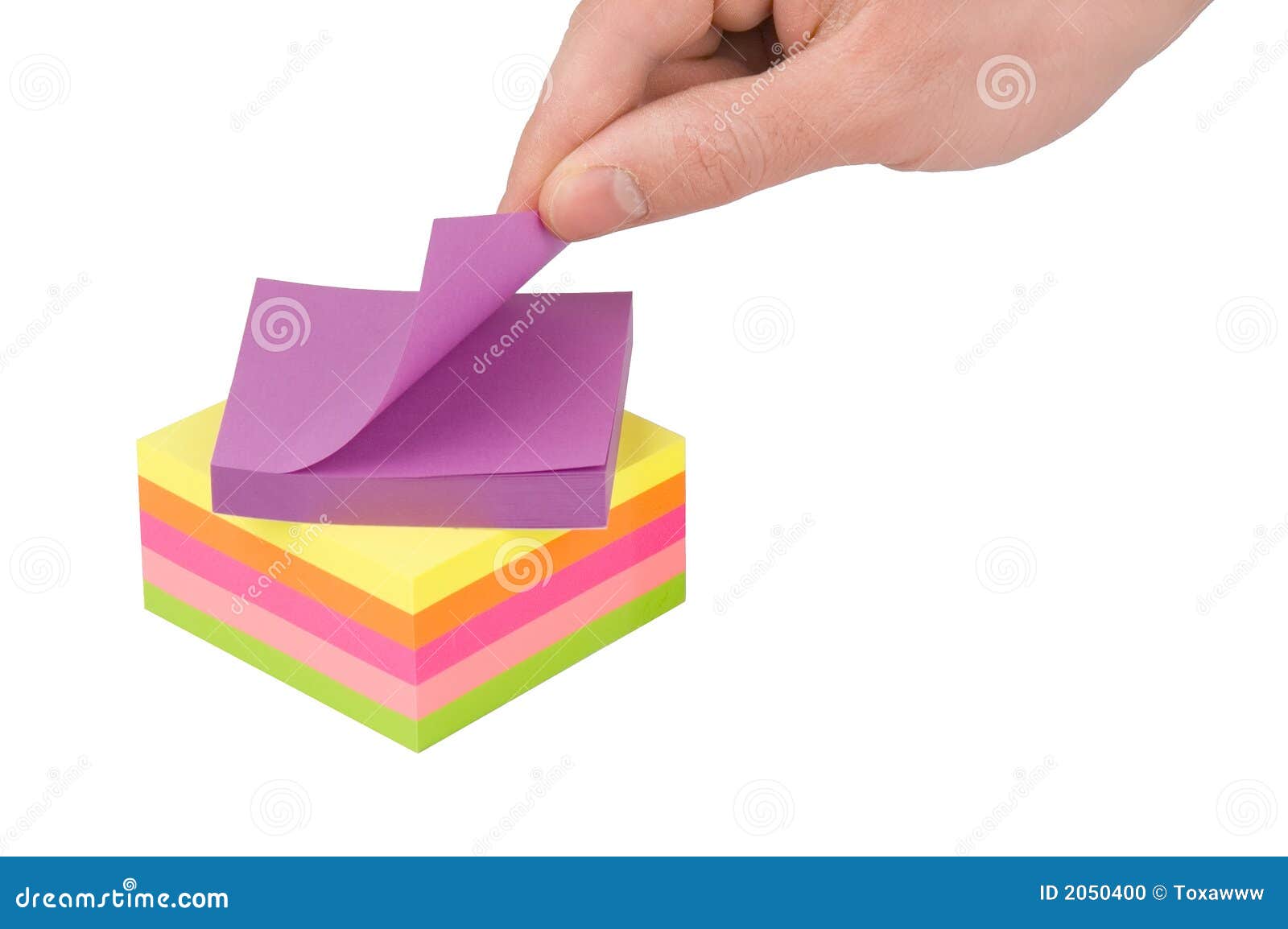 Stickies Stock Photography | CartoonDealer.com #2050400