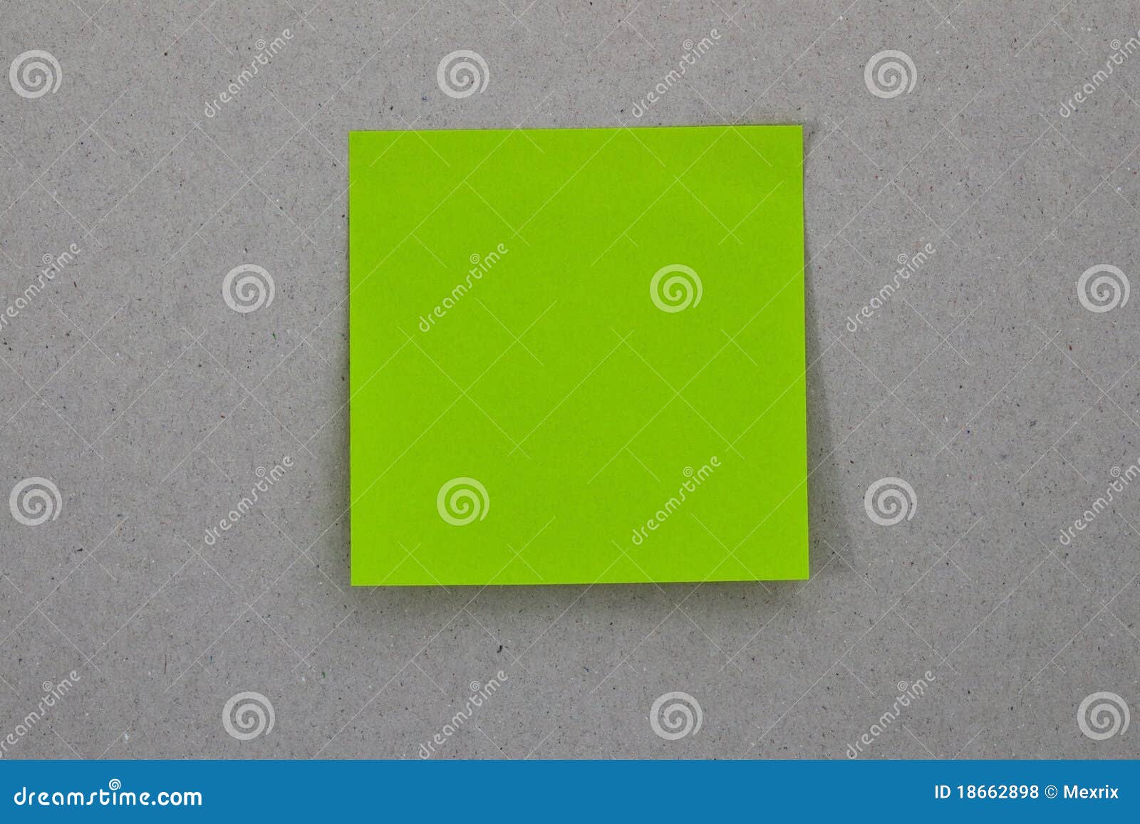 Sticking paper stock photo. Image of office, attach, notebook - 18662898