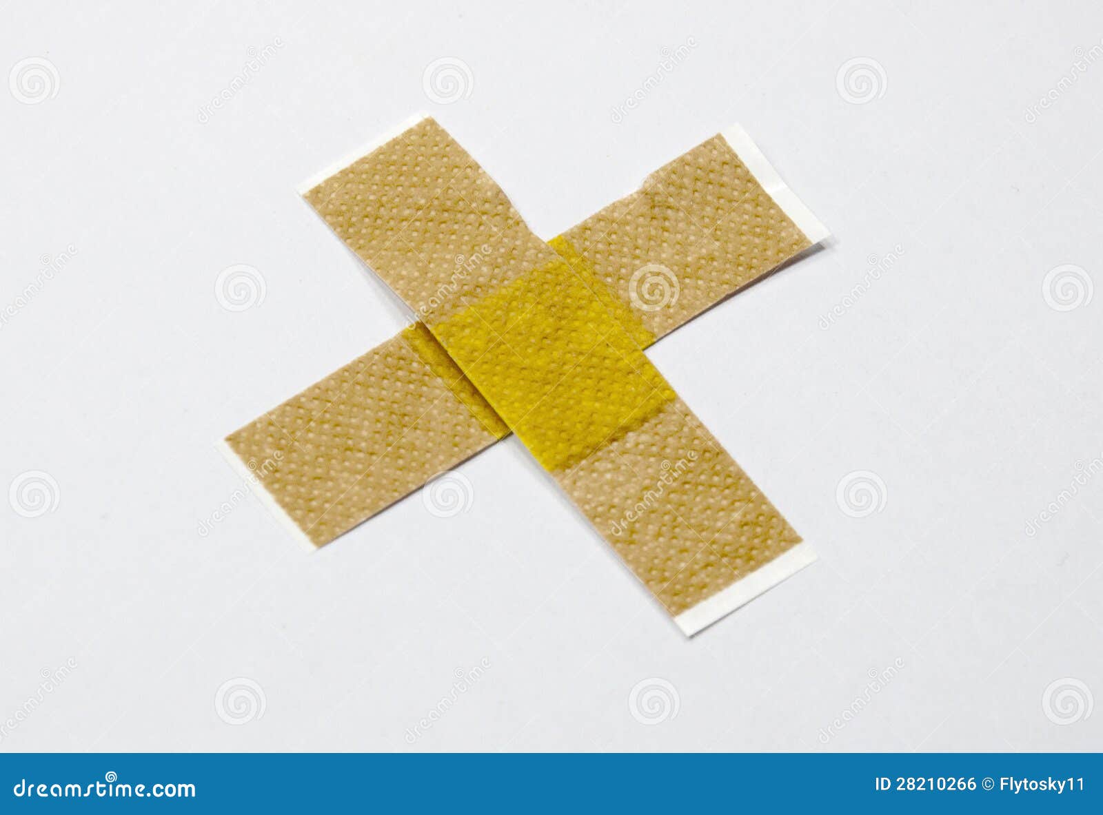 Sticking plaster stock photo. Image of icon, injury, health - 28210266
