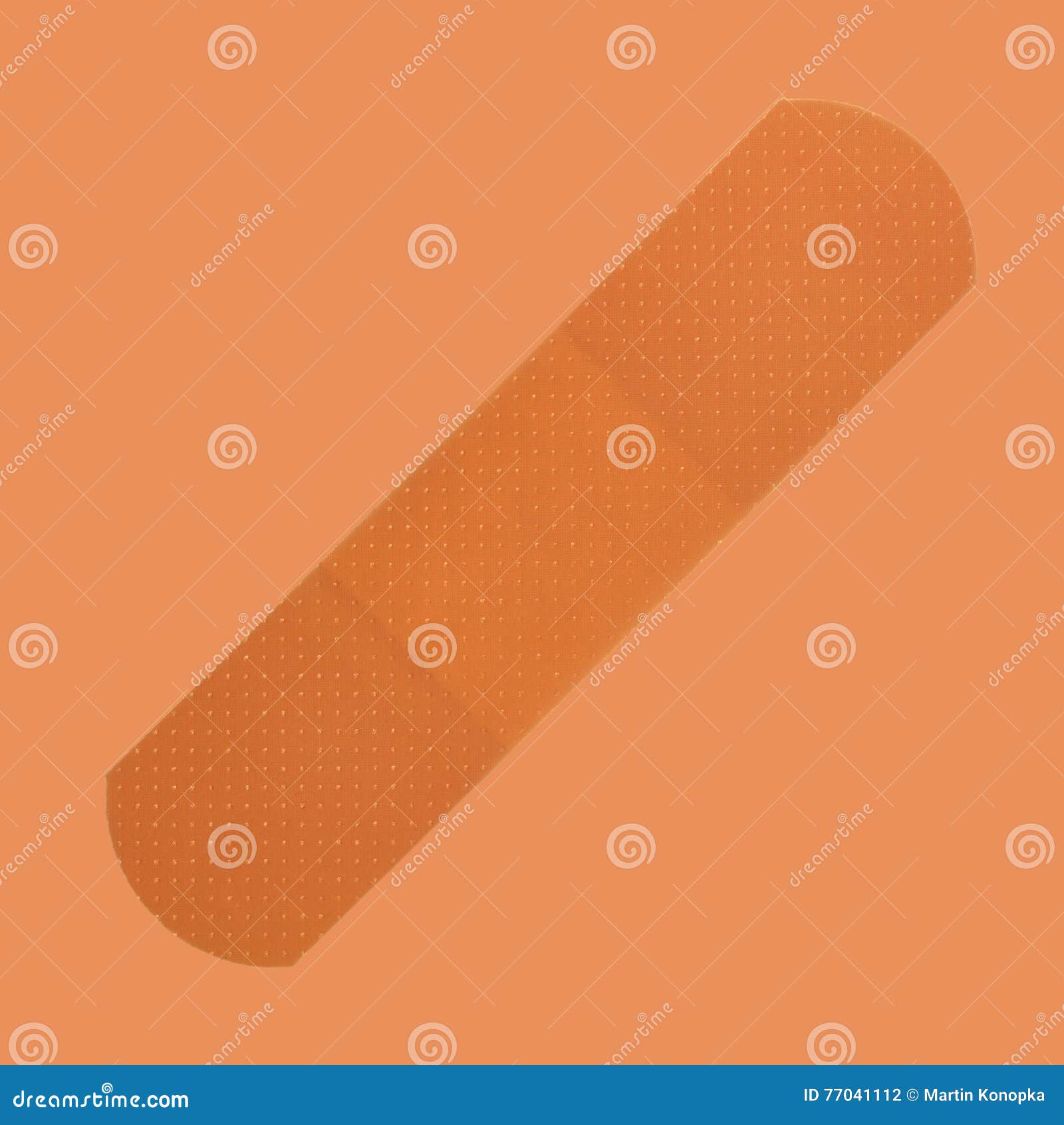 Sticking plaster stock photo. Image of color, care, bandage - 77041112