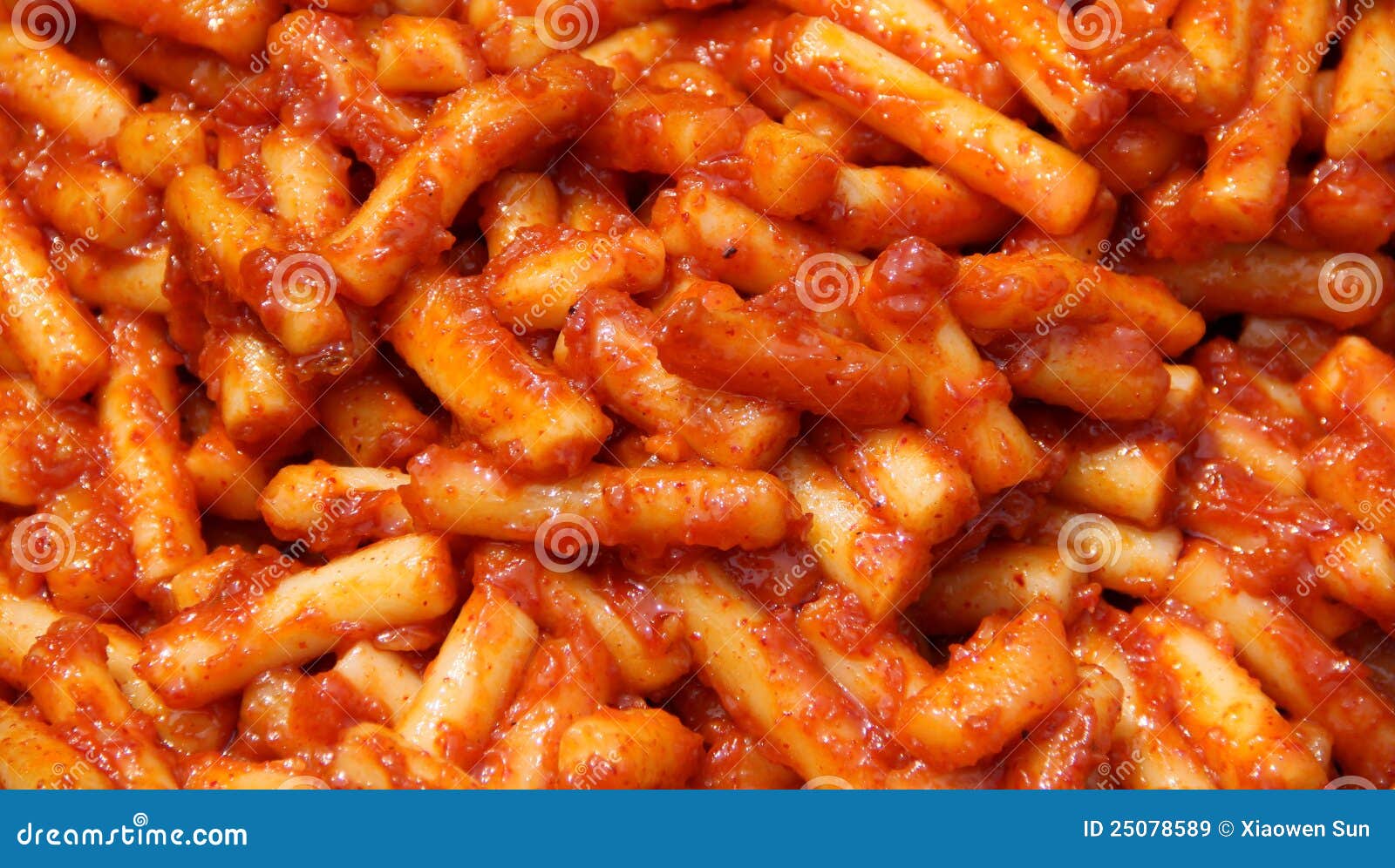 Sticking rice cake stock image. Image of ethnic, fresh - 25078589